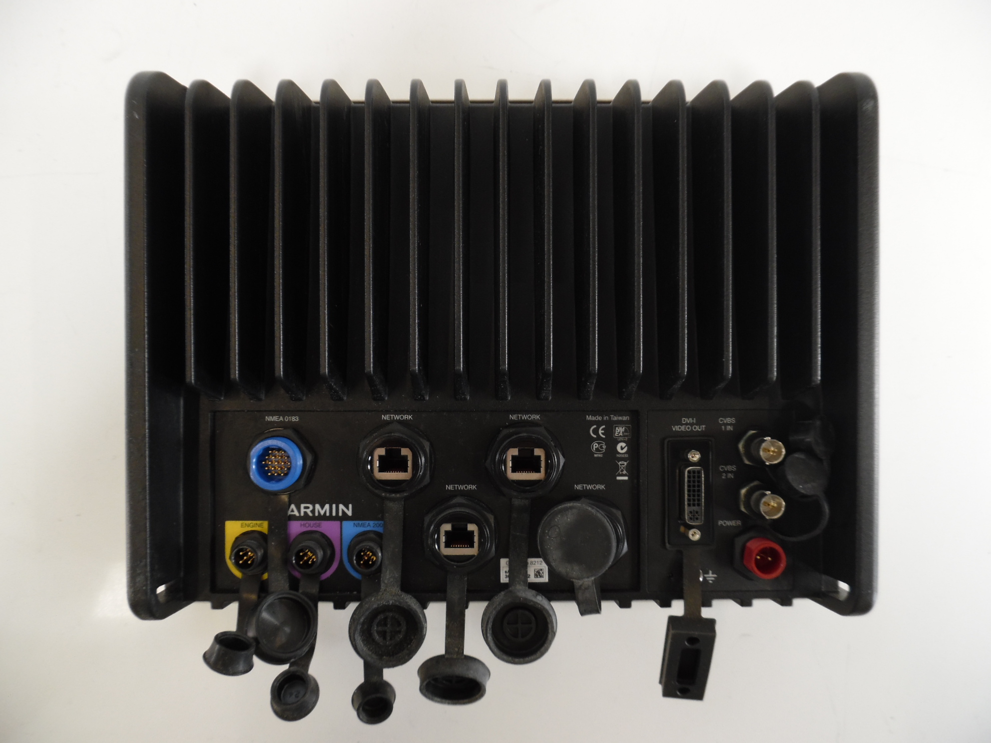 Garmin GPSmap 8212 12″ Touchscreen MFD Good Cond! (Tested 90-day Warr ...