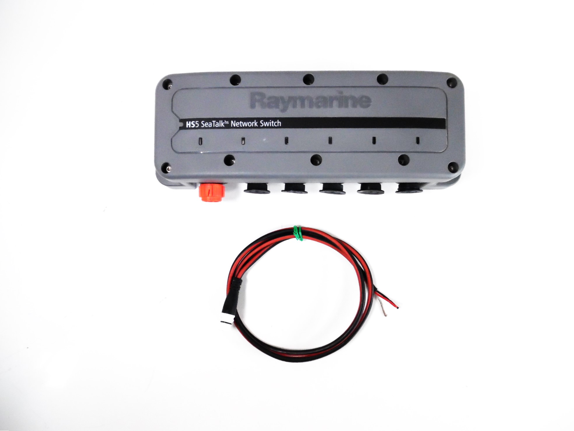 Raymarine HS5 RayNet/SeaTalkHS Network Switch - 90 Day Warranty! Fully ...