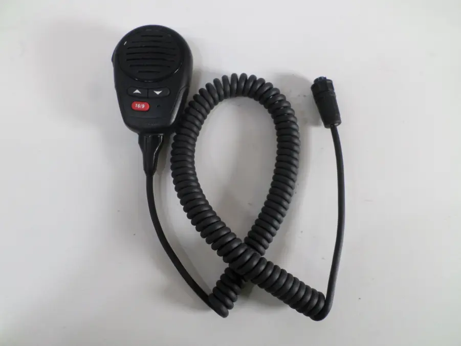 Garmin Hand Mic for VHF200 Marine Radio with New Cable! - Great ...
