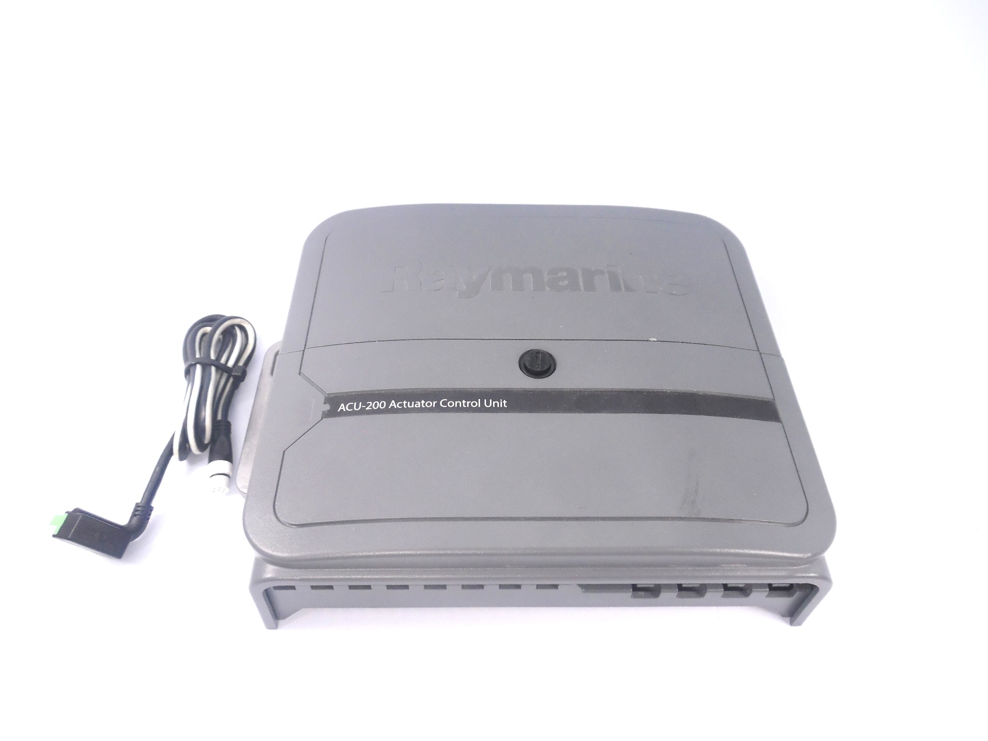 Raymarine Evolution Autopilot ACU-200 Actuator Control Unit E70099 ...