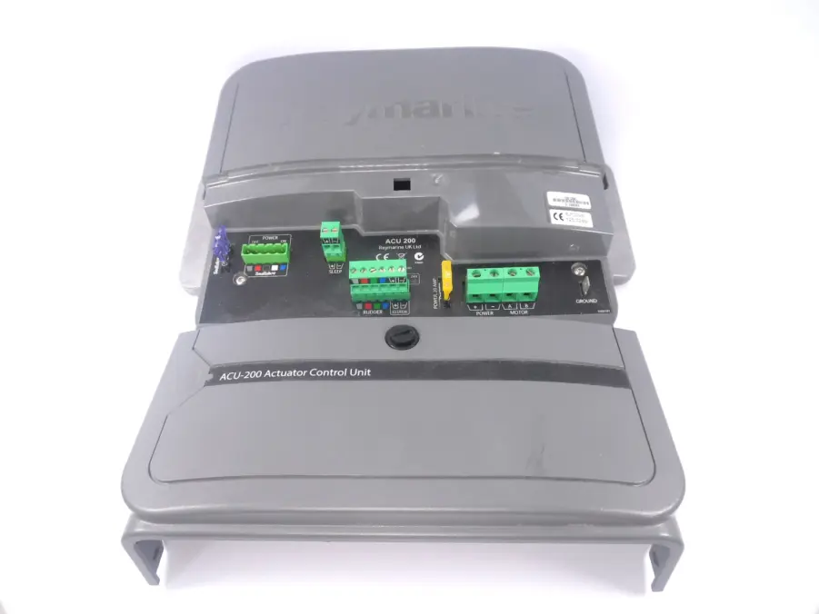 Raymarine Evolution Autopilot ACU-200 Actuator Control Unit E70099 ...