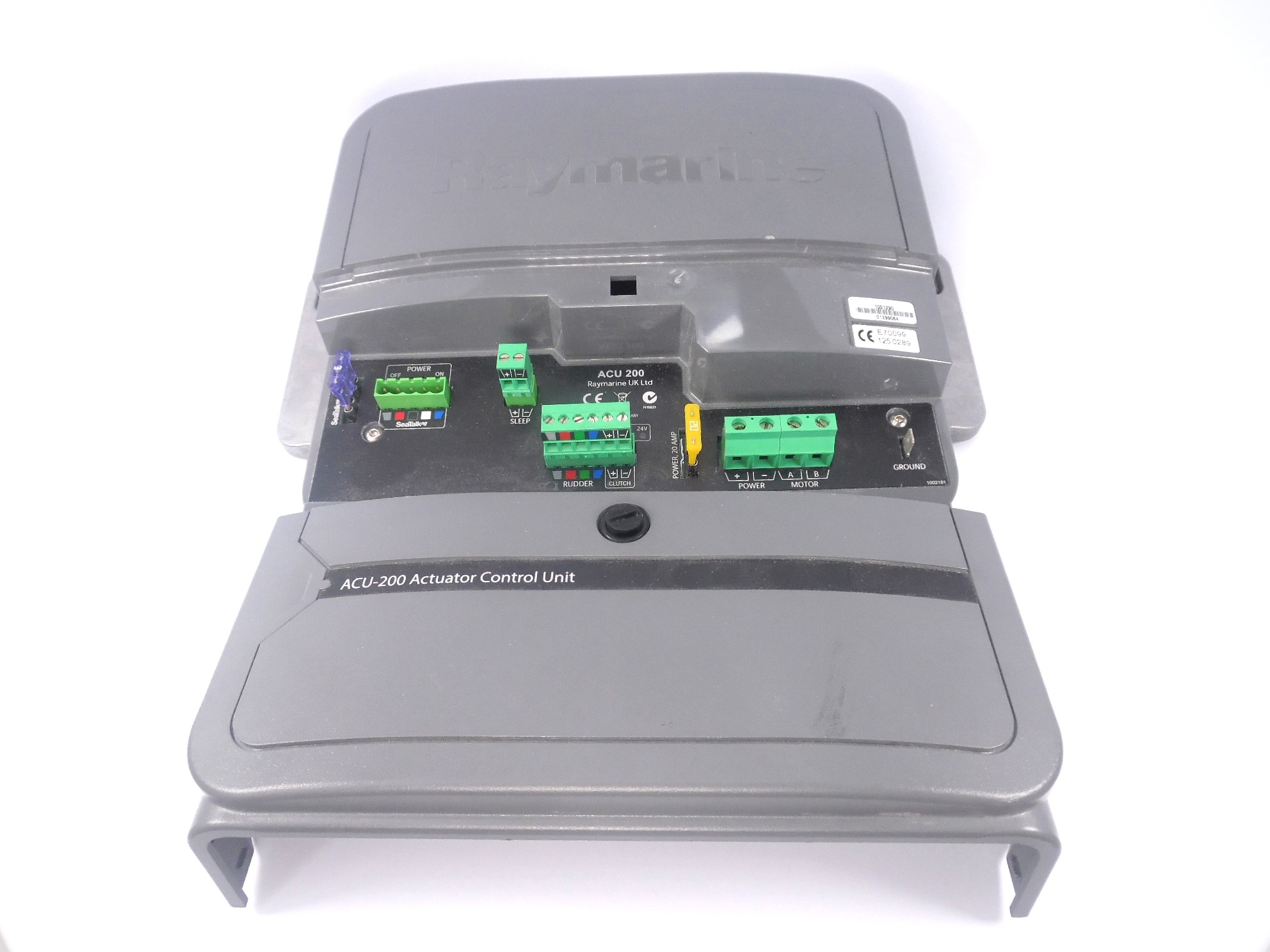 Raymarine Evolution Autopilot ACU-200 Actuator Control Unit E70099 ...