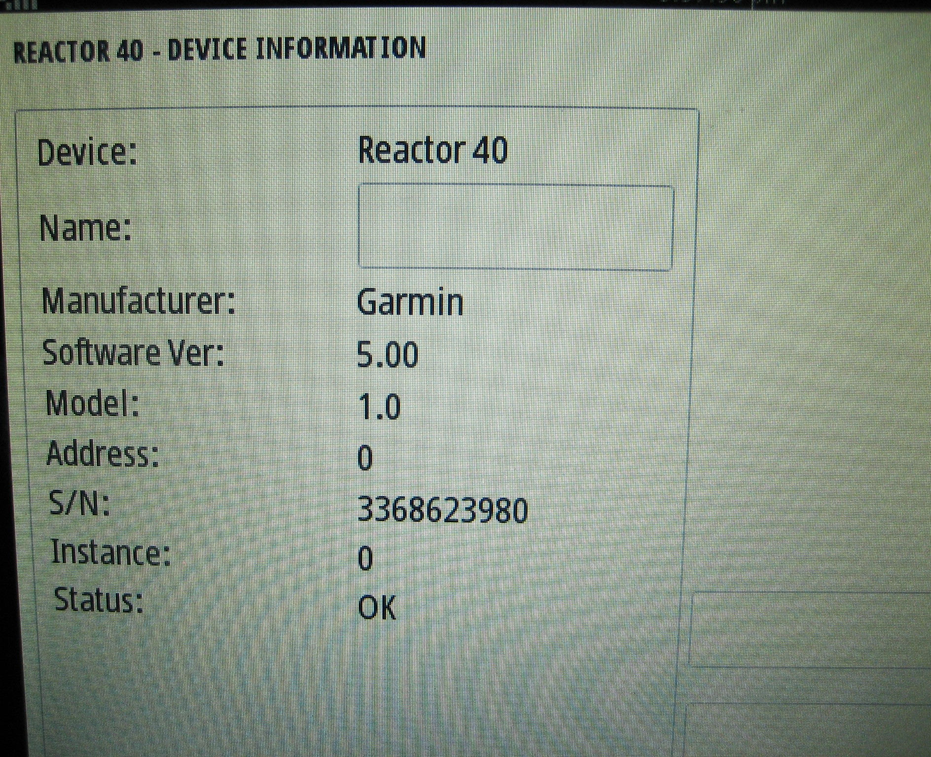 Garmin Reactor 40 GHC 20 GHP *Complete Autopilot System* with SmartPump ...