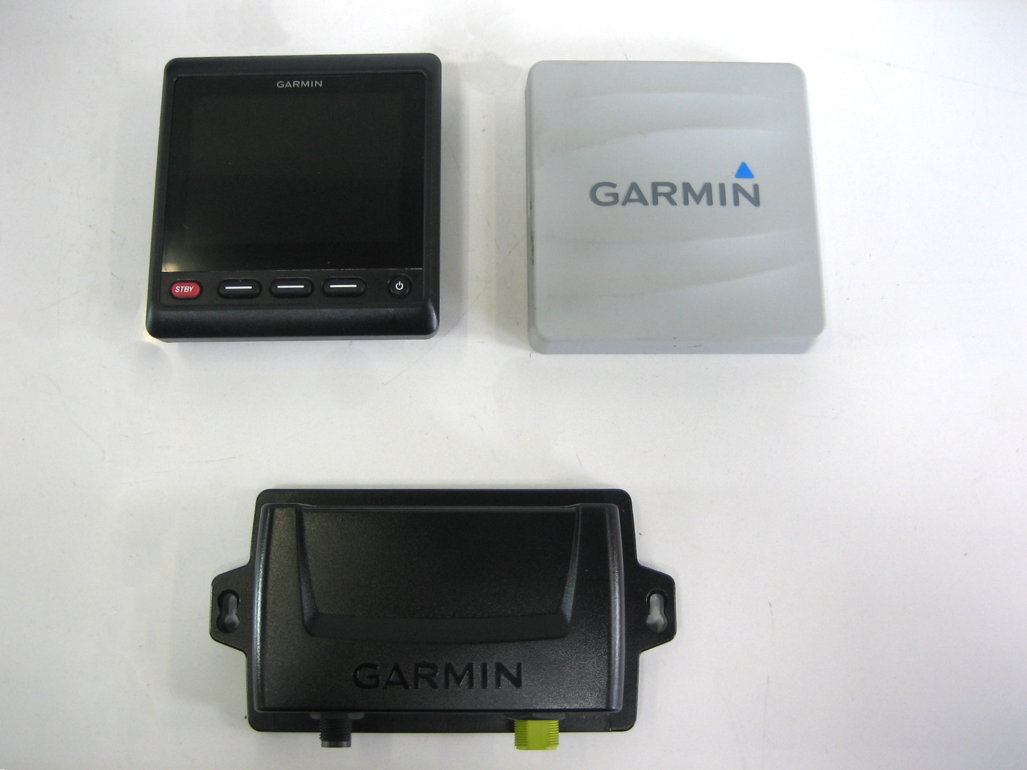 Garmin Reactor 40 GHC 20 GHP *Complete Autopilot System* with SmartPump ...