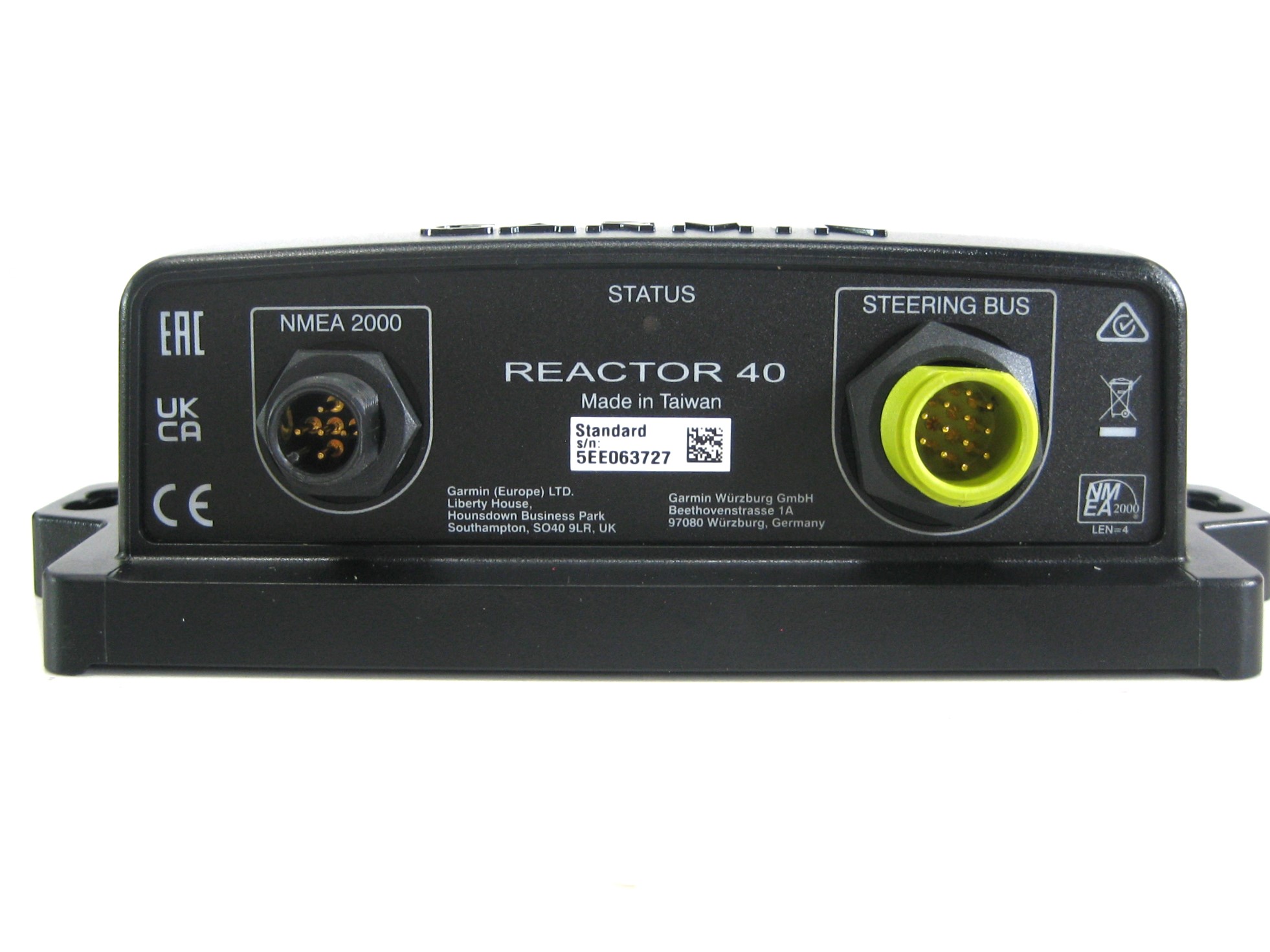 Garmin Reactor 40 GHC 20 GHP *Complete Autopilot System* with SmartPump ...