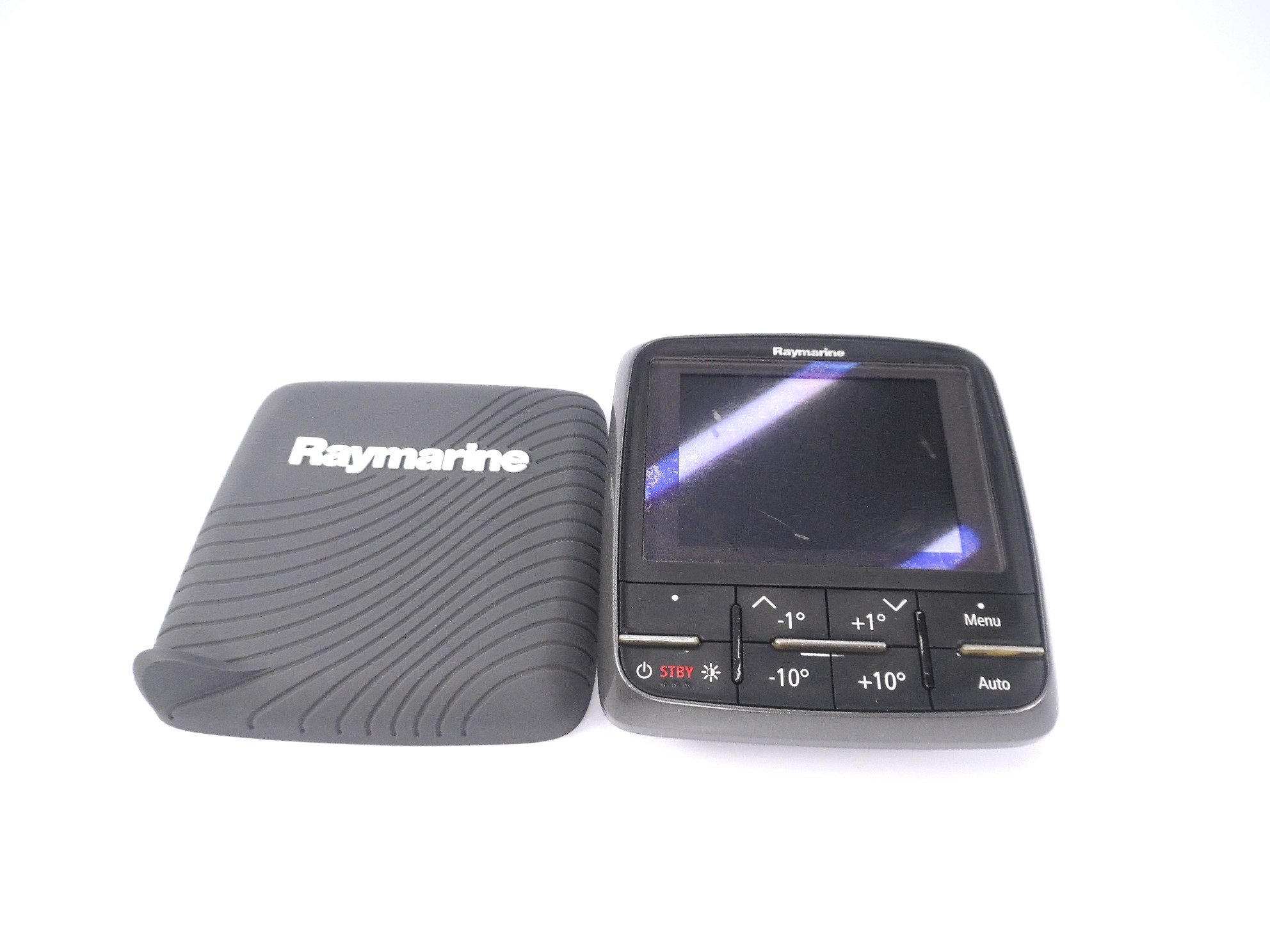 Raymarine P70 Color Seatalk NG Autopilot Display E22166 - Max Marine ...