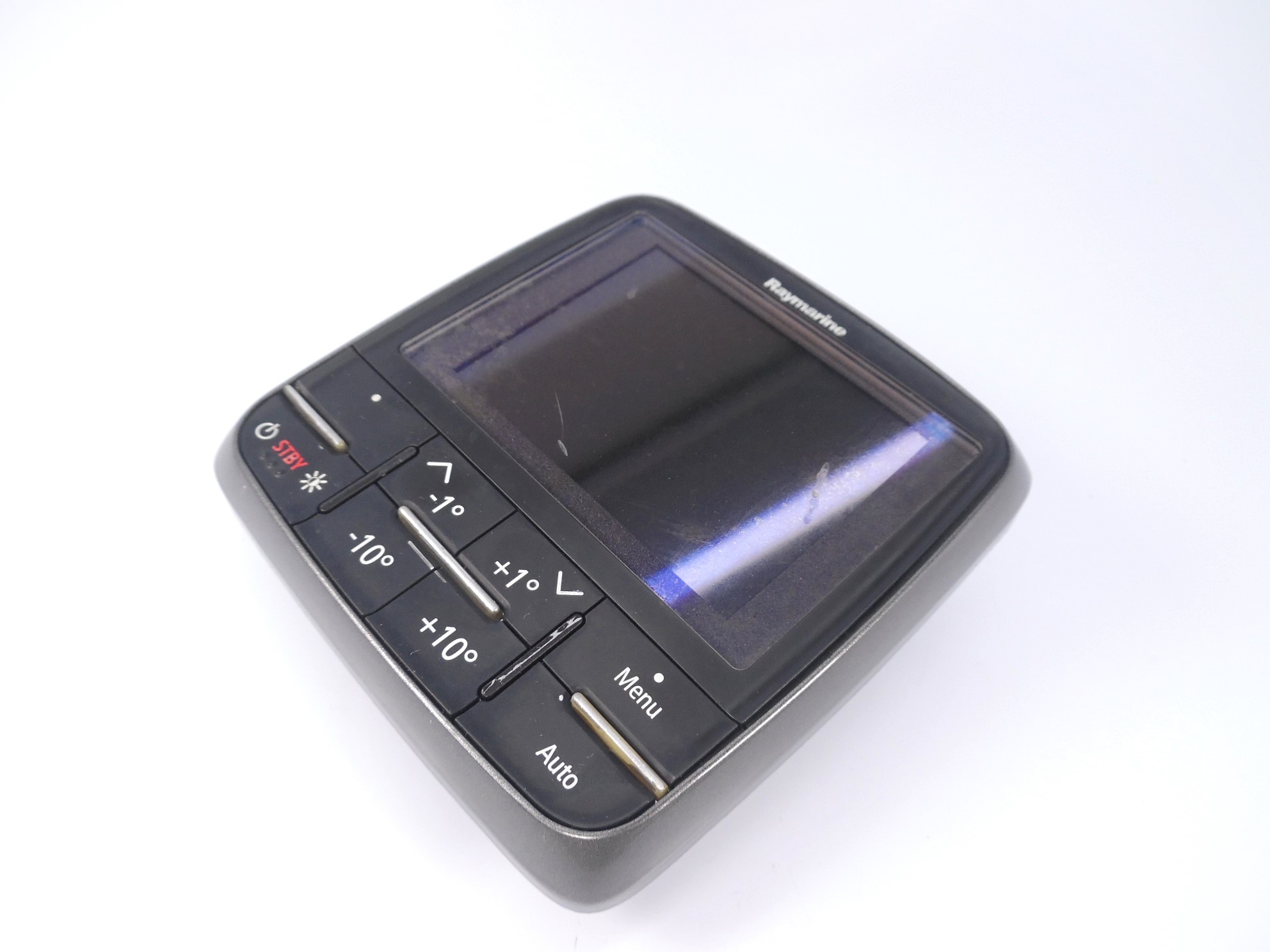 Raymarine P70 Color Seatalk NG Autopilot Display E22166 - Max Marine ...