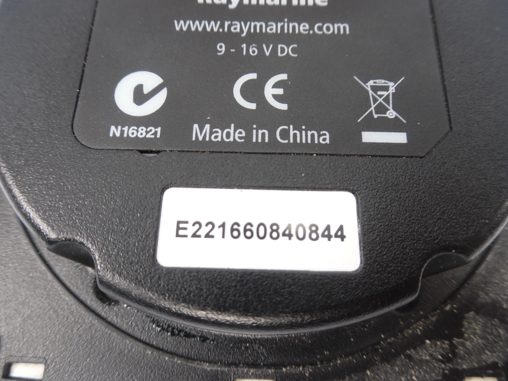 Raymarine P70 Color Seatalk NG Autopilot Display E22166 - Max Marine ...