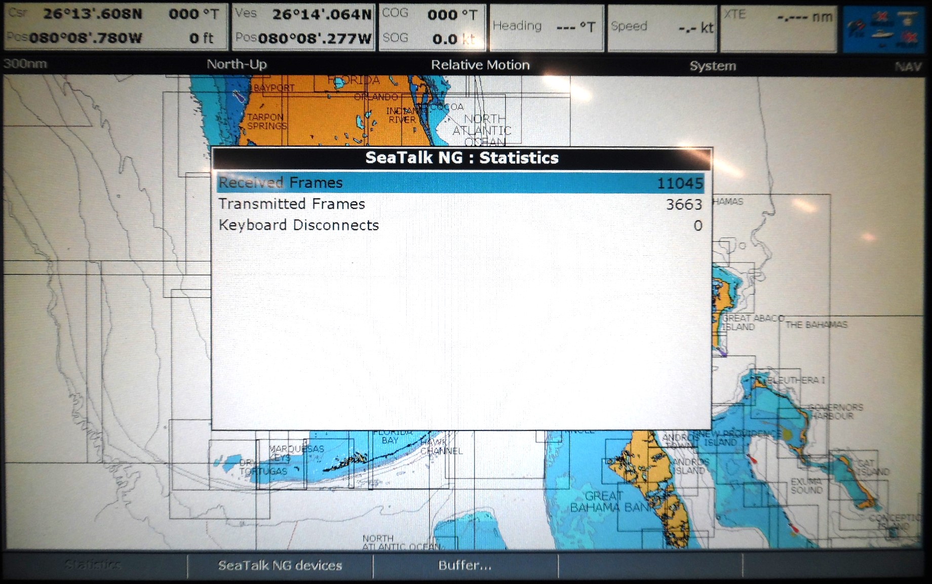 Raymarine C120W C-Series Multifunction Display *CORE ONLY* - E62113 ...