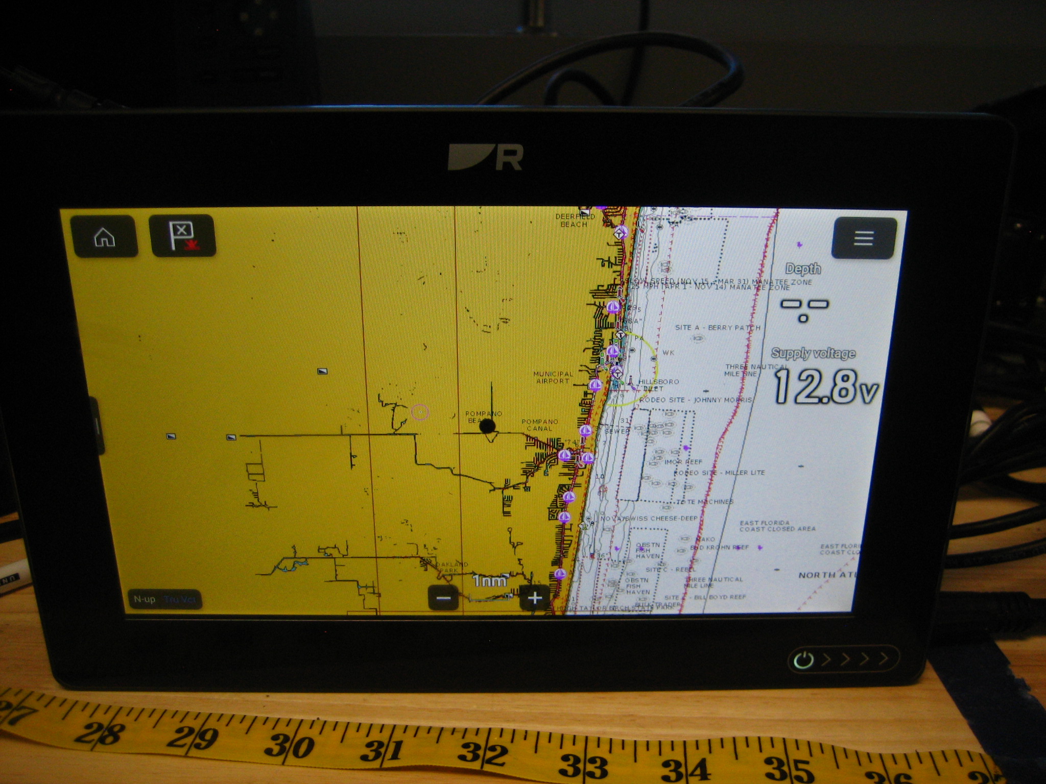 Raymarine Axiom+ Plus 9 Multifunction Display - Excellent Condition ...