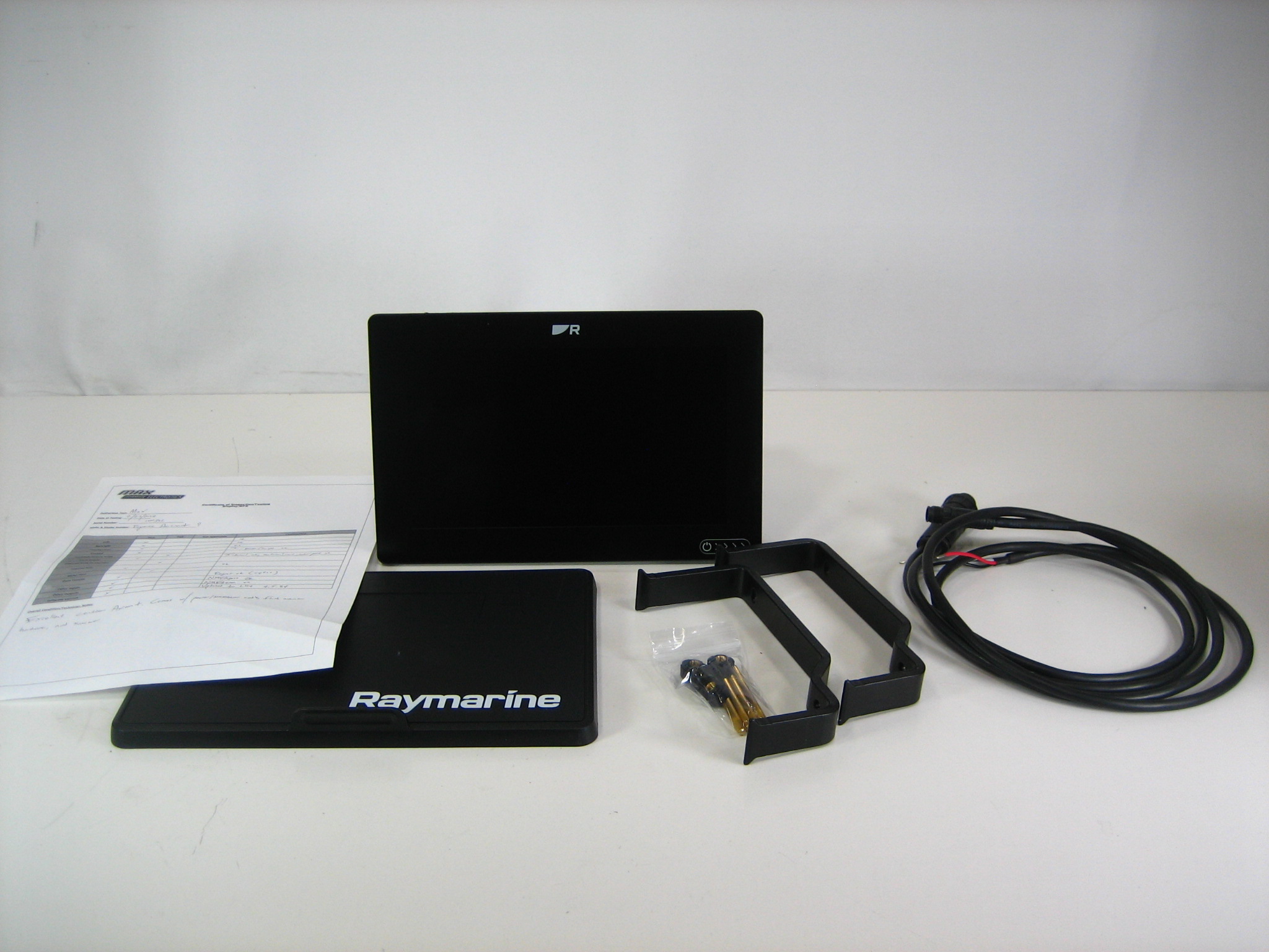 Raymarine Axiom+ Plus 9 Multifunction Display - Excellent Condition ...