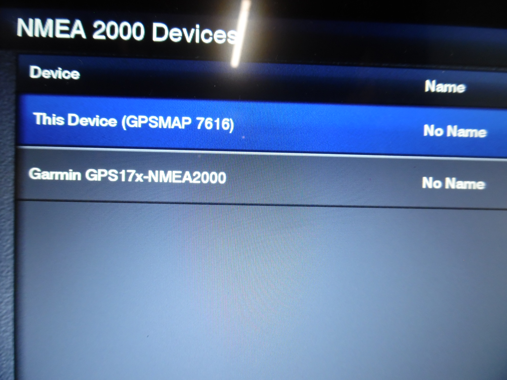 Garmin GPSmap 7616 16″ Touchscreen MFD + Suncover - Updated/Tested 90 ...