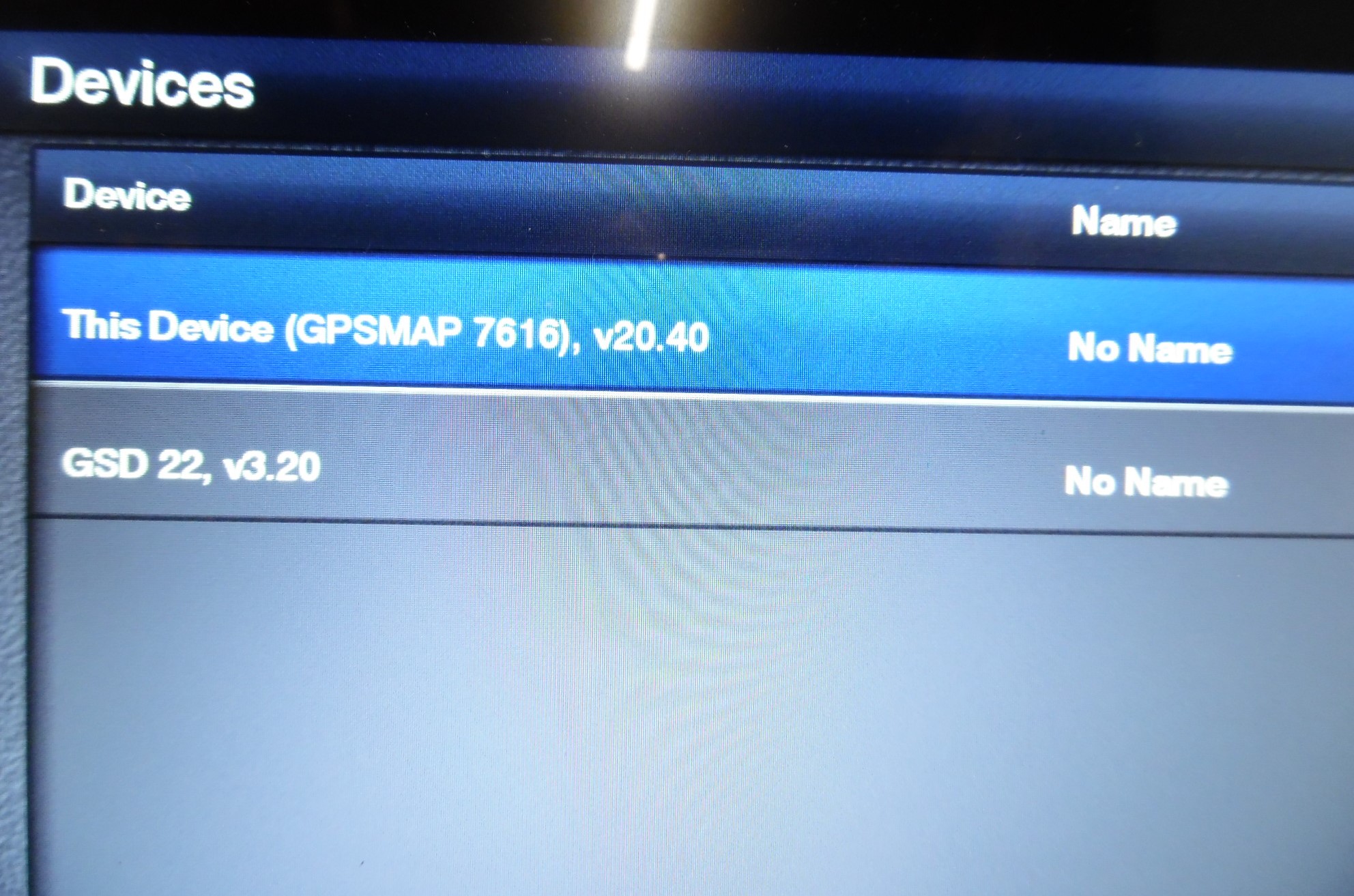 Garmin GPSmap 7616 16″ Touchscreen MFD + Suncover - Updated/Tested 90 ...