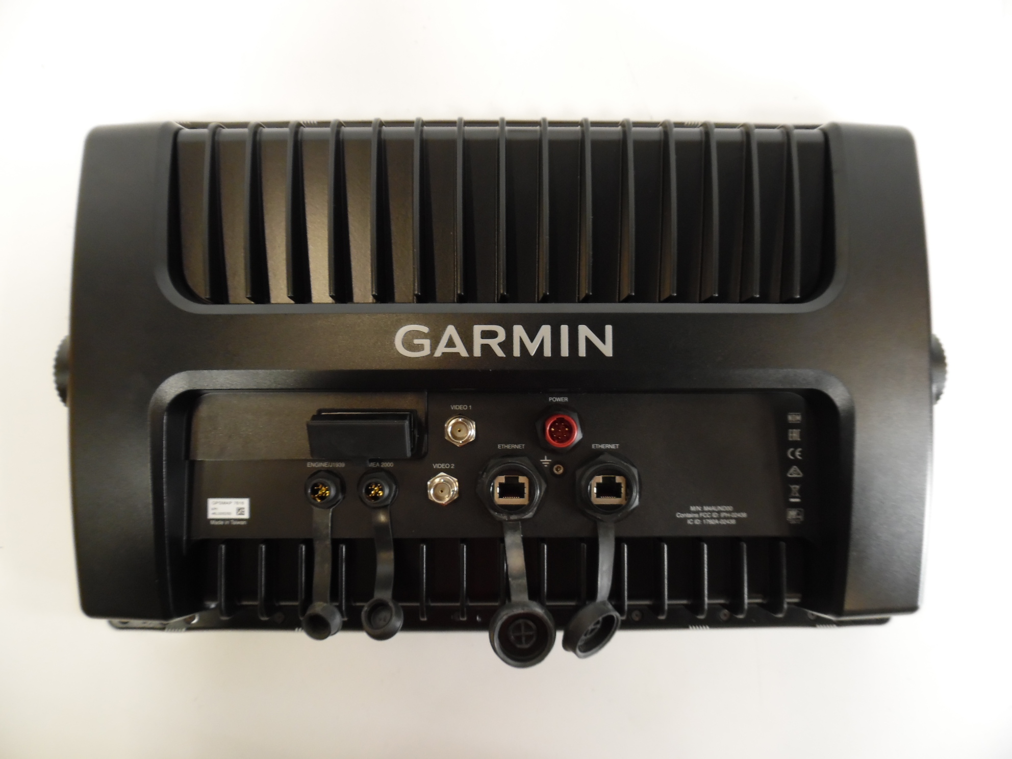 Garmin GPSmap 7616 16″ Touchscreen MFD + Suncover - Updated/Tested 90 ...