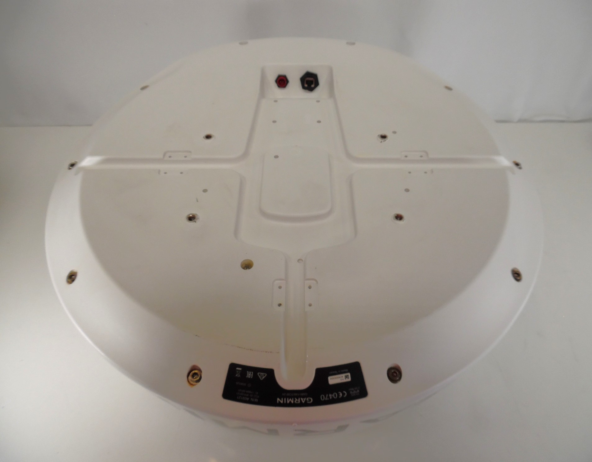 Garmin GMR Fantom 24 Radome w/ Network & Power Cables (Great Condition ...