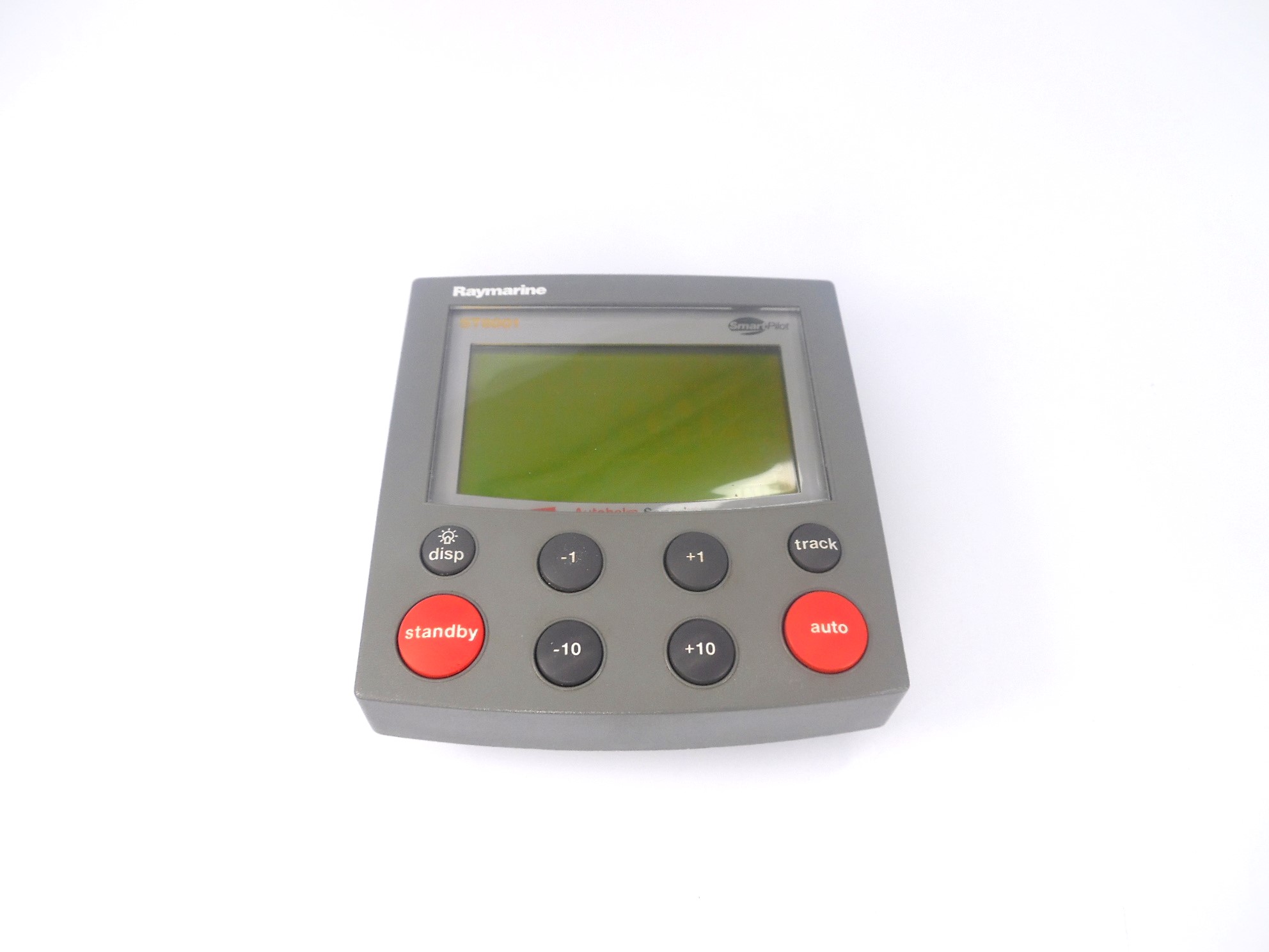 Raymarine Raytheon ST6001 Seatalk Autopilot Head E12098 - Max Marine ...
