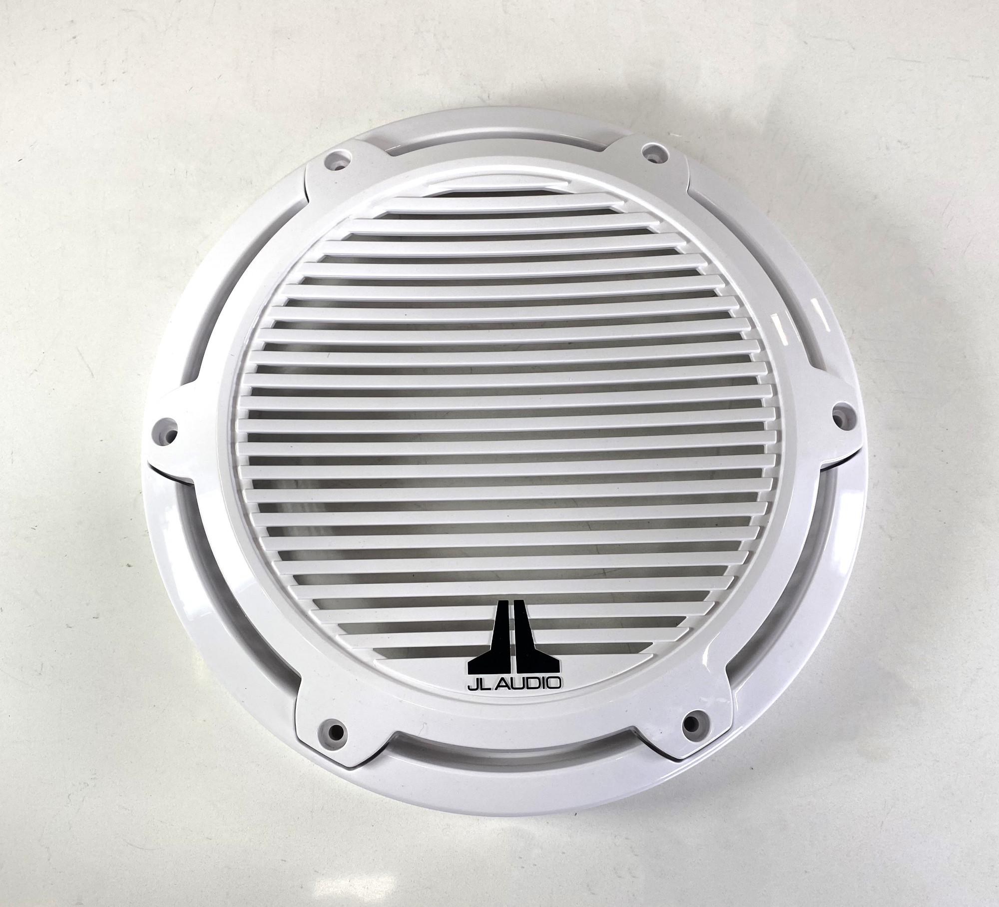JL Audio M Series 10in Subwoofer Speaker Cover/Grille - Max Marine ...