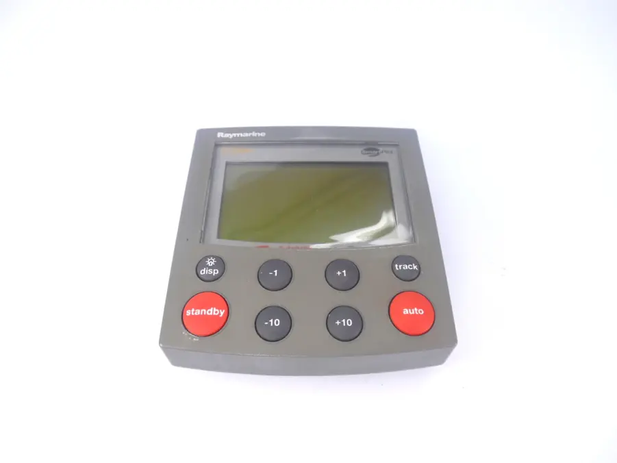 Raymarine Raytheon ST6001 Seatalk Autopilot Head E12098 MME REFURB ...