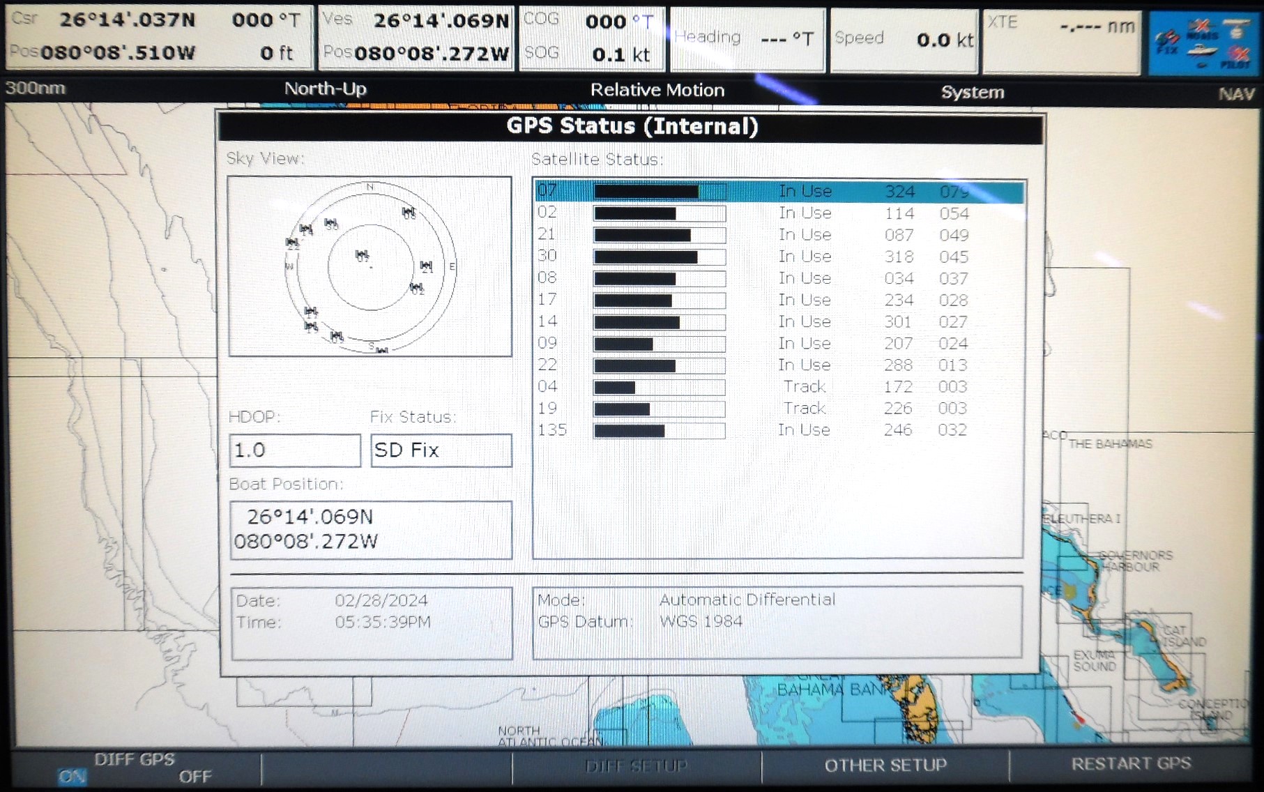 Raymarine C120W C-Series Multifunction Display *CORE ONLY* - E62113 ...