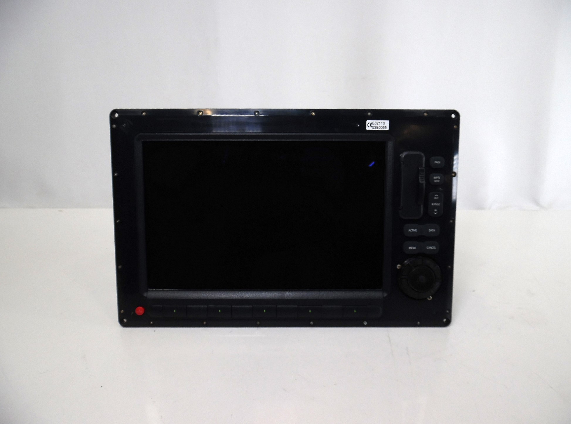 Raymarine C120W C-Series Multifunction Display *CORE ONLY* - E62113 ...