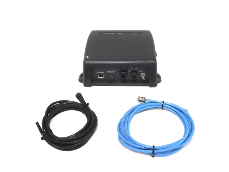 Furuno - DFF1 Network Sounder Module w/ Power + Network Cables ...