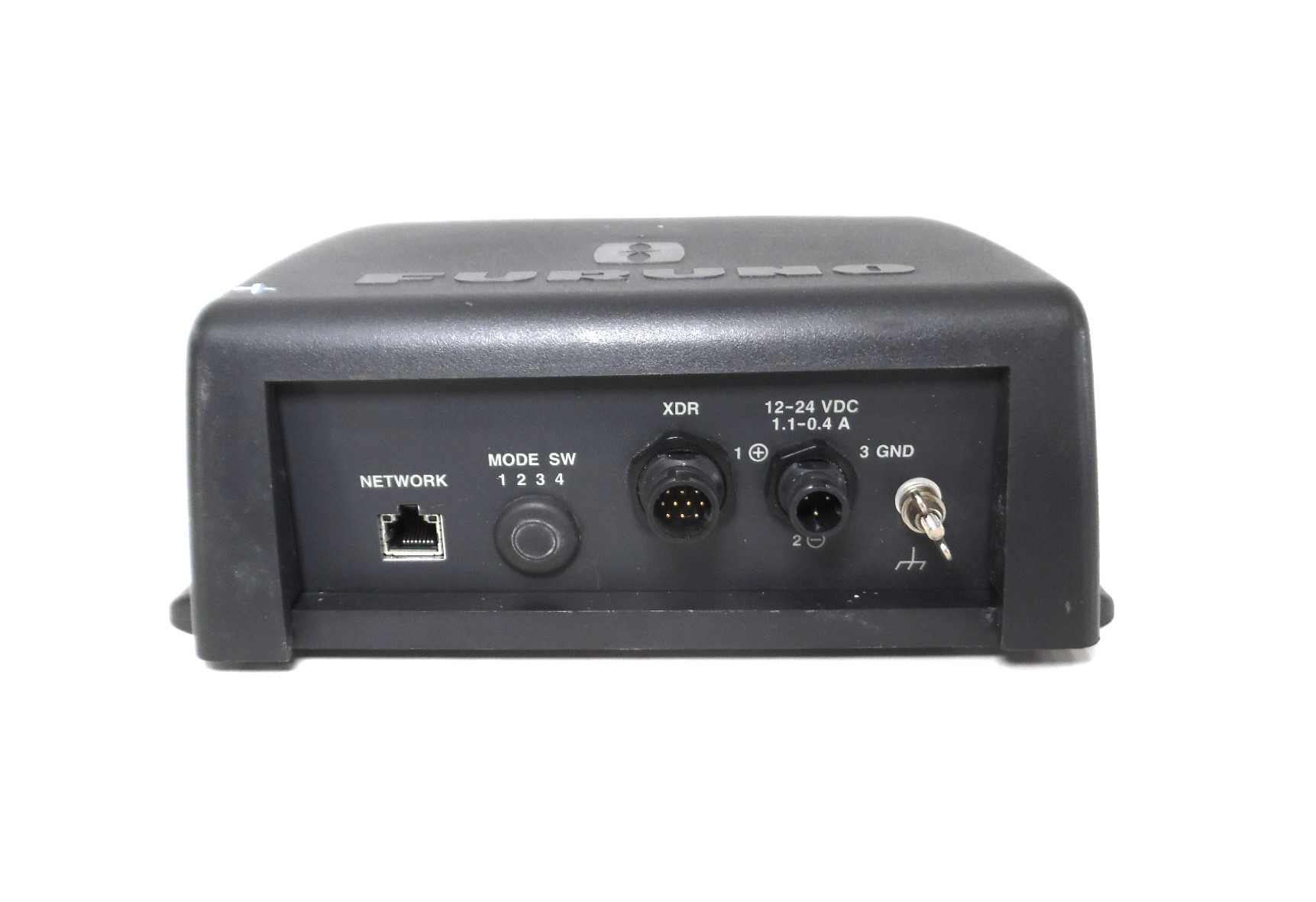 Furuno - DFF1 Network Sounder Module w/ Power + Network Cables ...