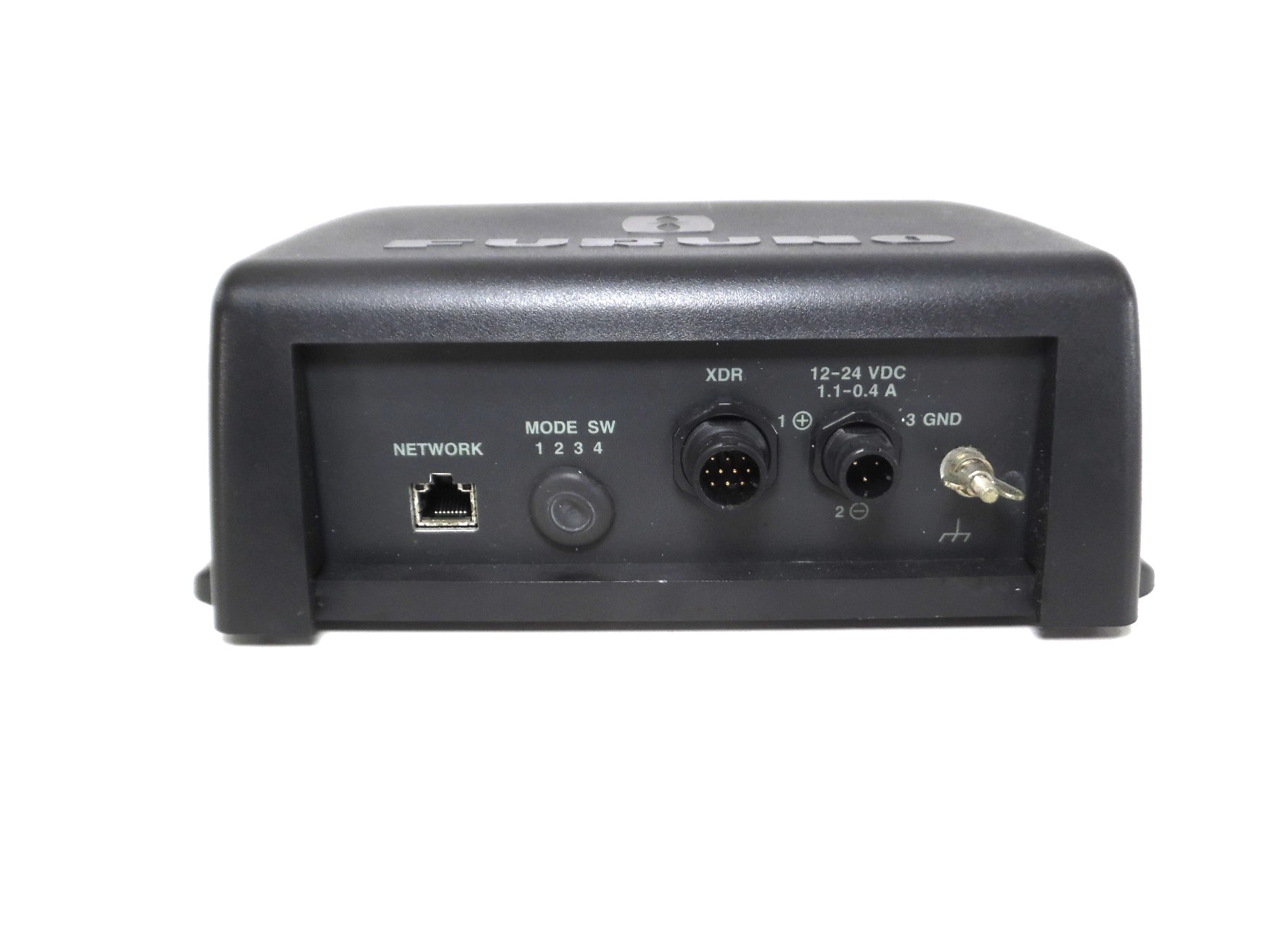 Furuno DFF1 Network Sounder Module w/ Power + Network Cables - Updated ...