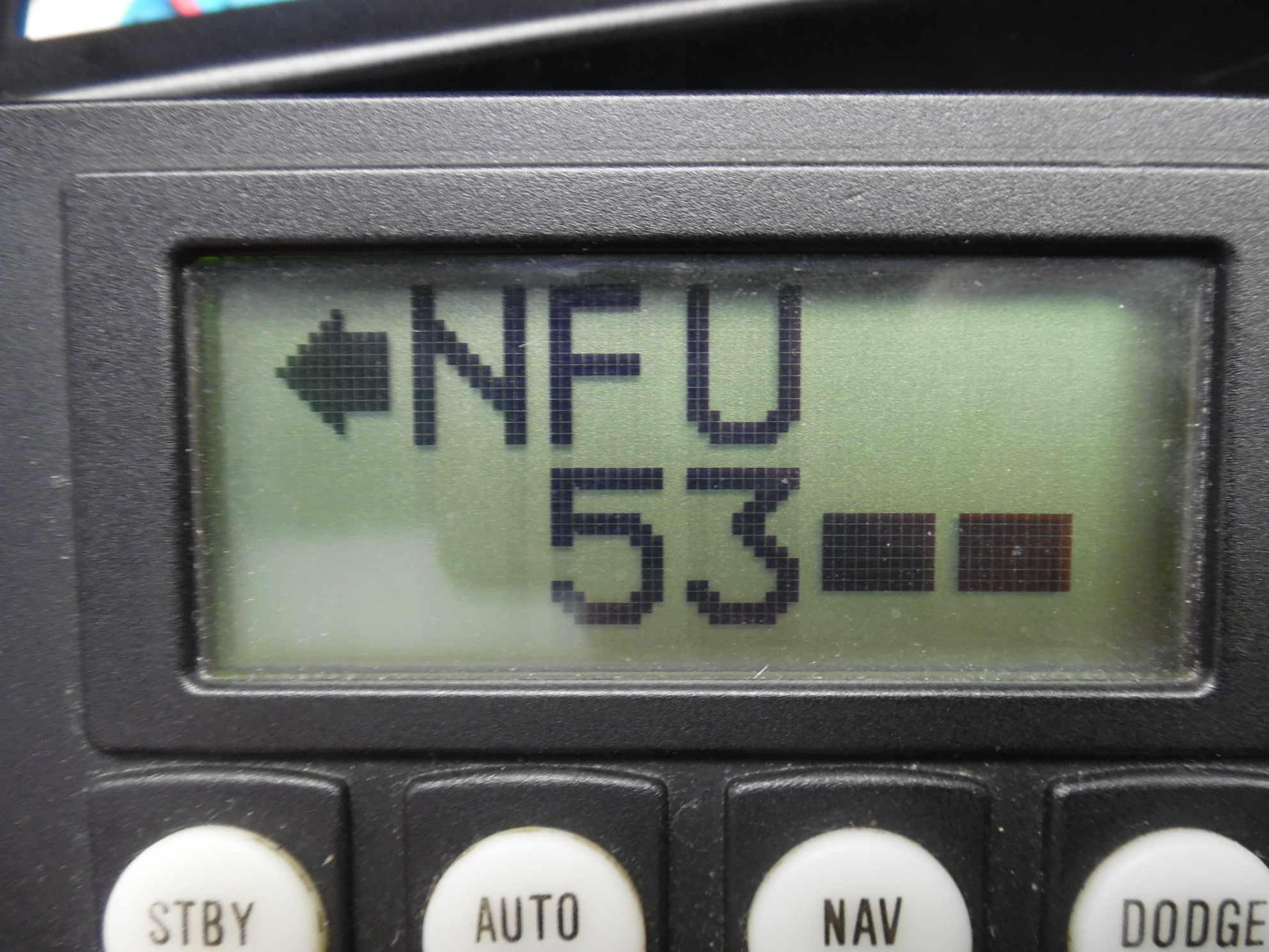 Simrad Robertson Autopilot Control Head AP300DLX 22081418 - Max Marine ...