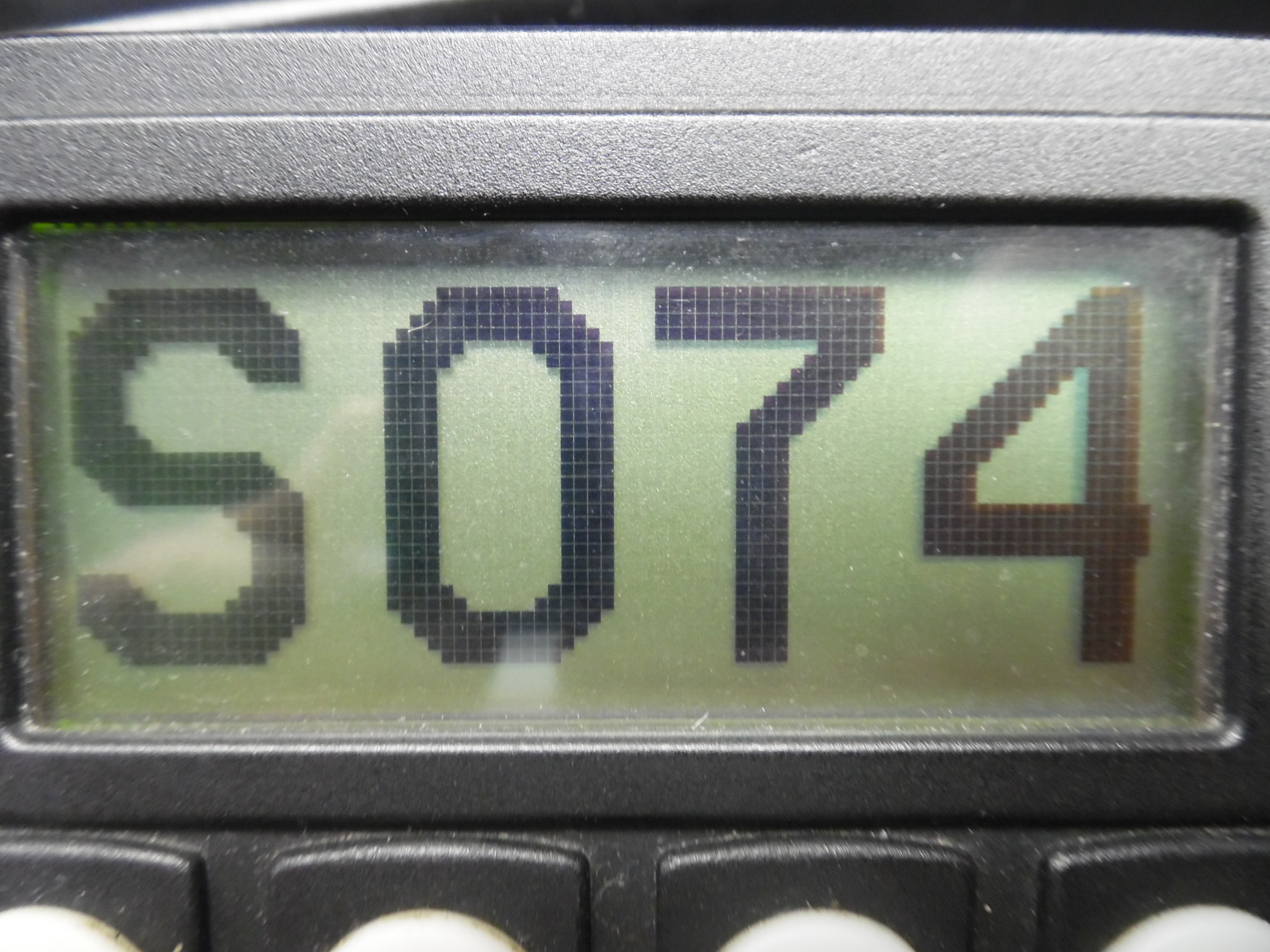 Simrad Robertson Autopilot Control Head AP300DLX 22081418 - Max Marine ...