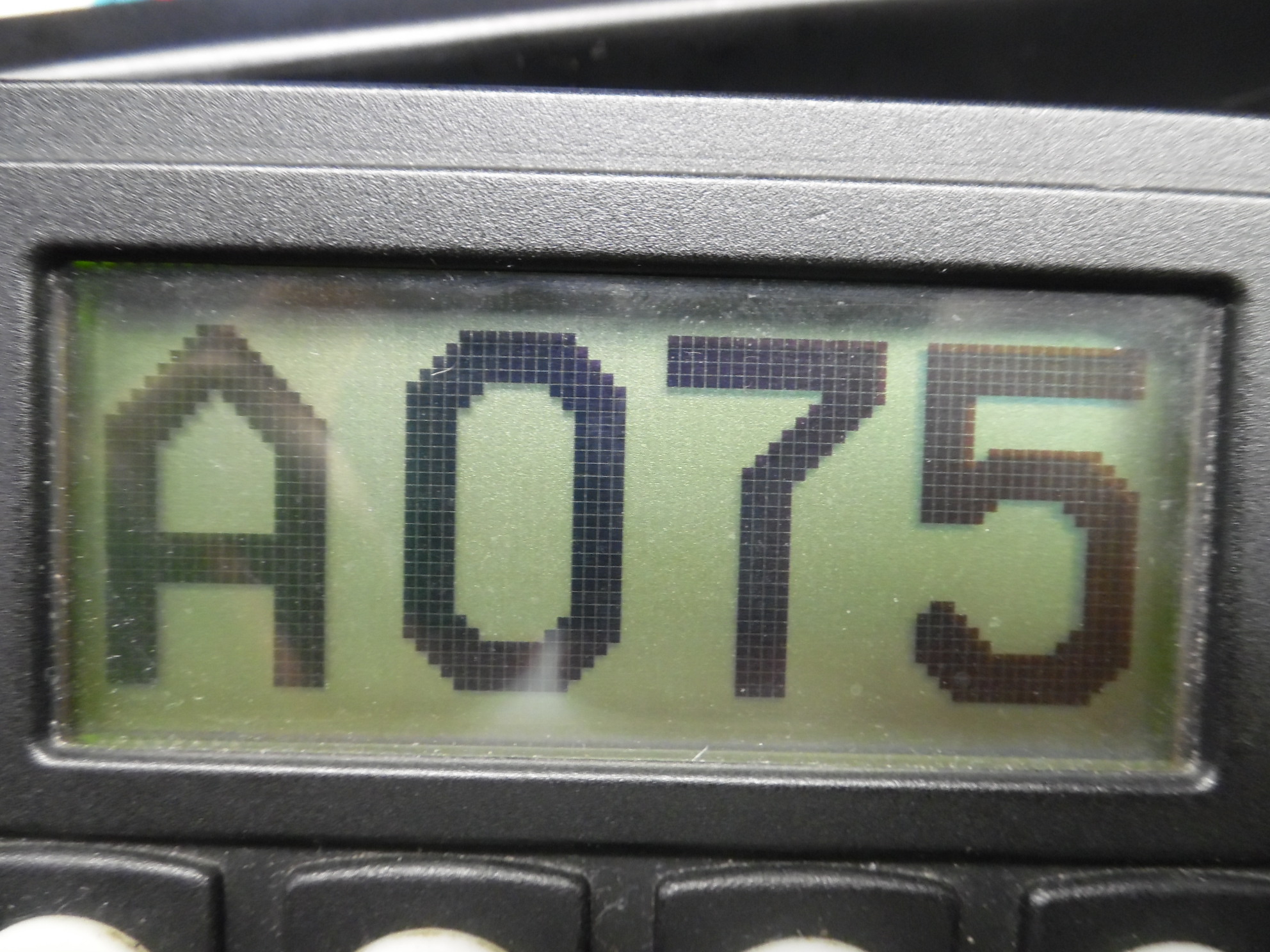 Simrad Robertson Autopilot Control Head AP300DLX 22081418 - Max Marine ...