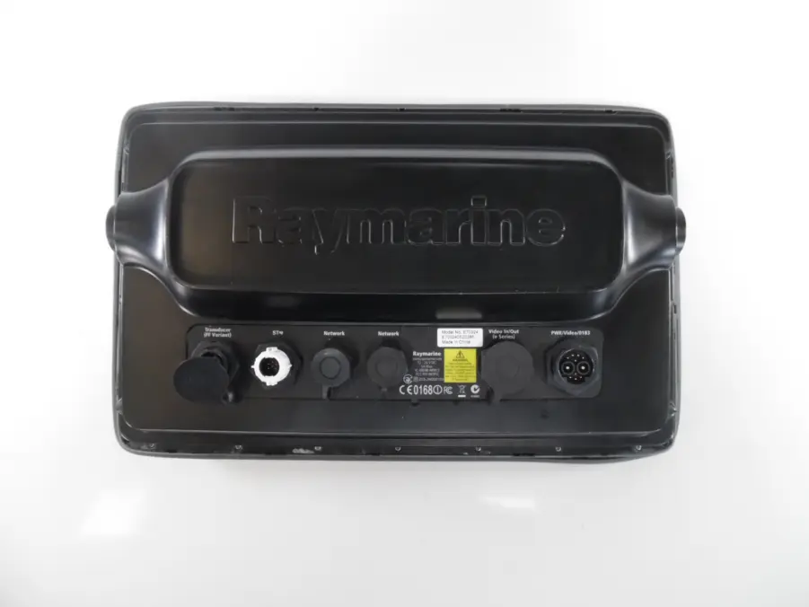 Raymarine e127 12.1" HybridTouch MFD w/ Sun Cover - E70024 - 90 Day ...