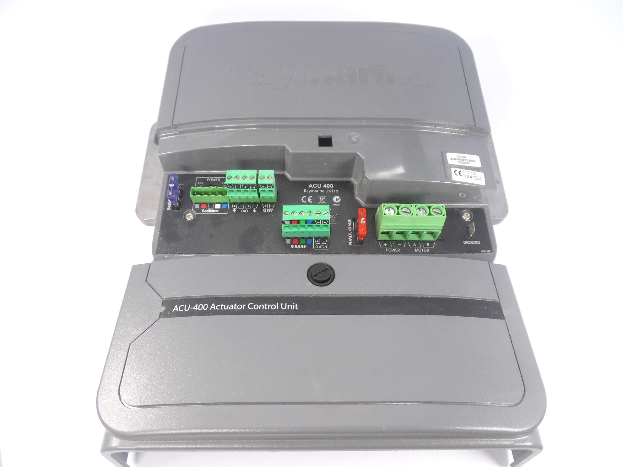 Raymarine ACU-400 Actuator Control Unit E70100 - Max Marine Electronics