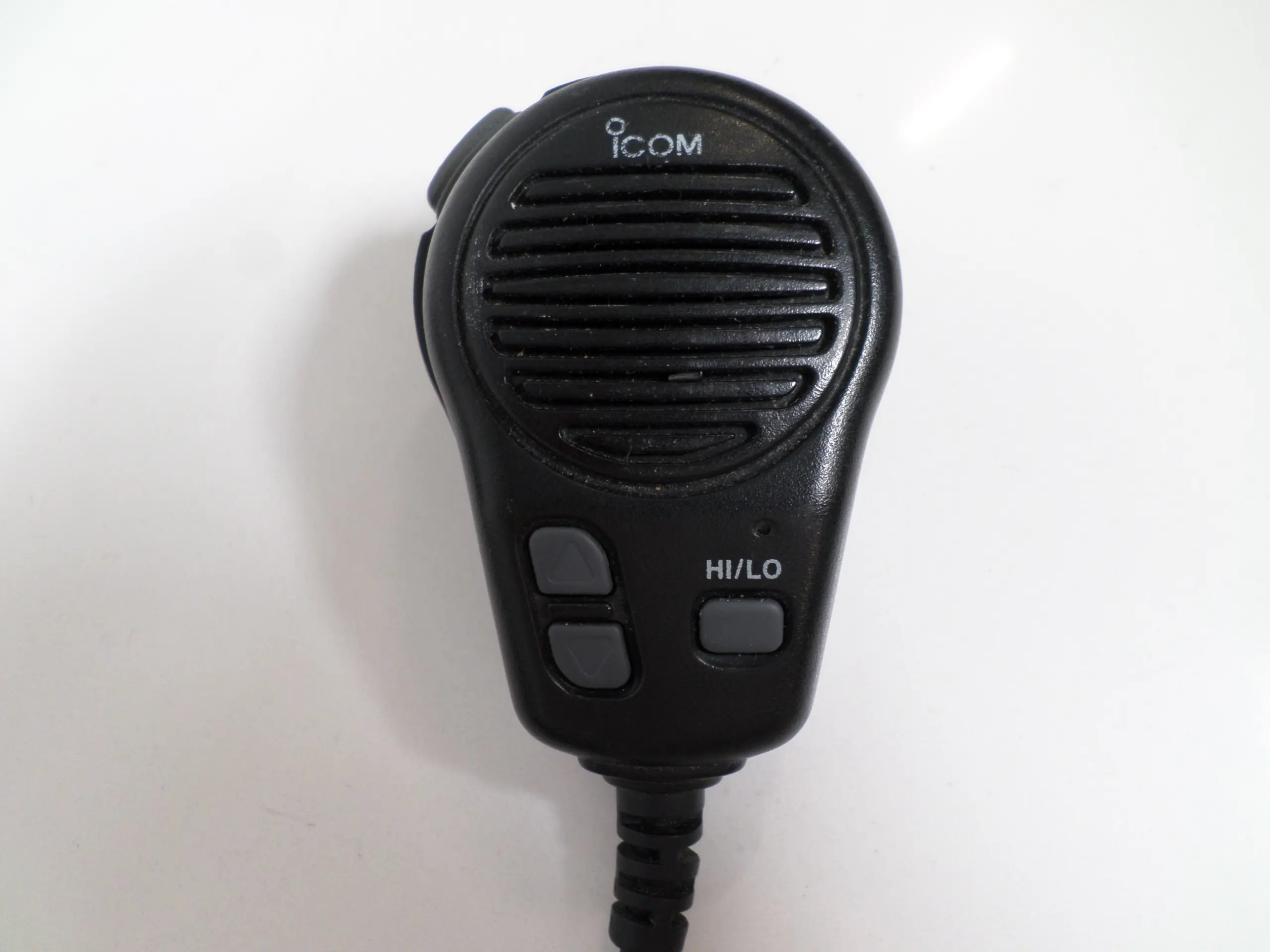 ICOM IC-M504 Marine DSC VHF Radio with Attached Mic - Good Condition ...