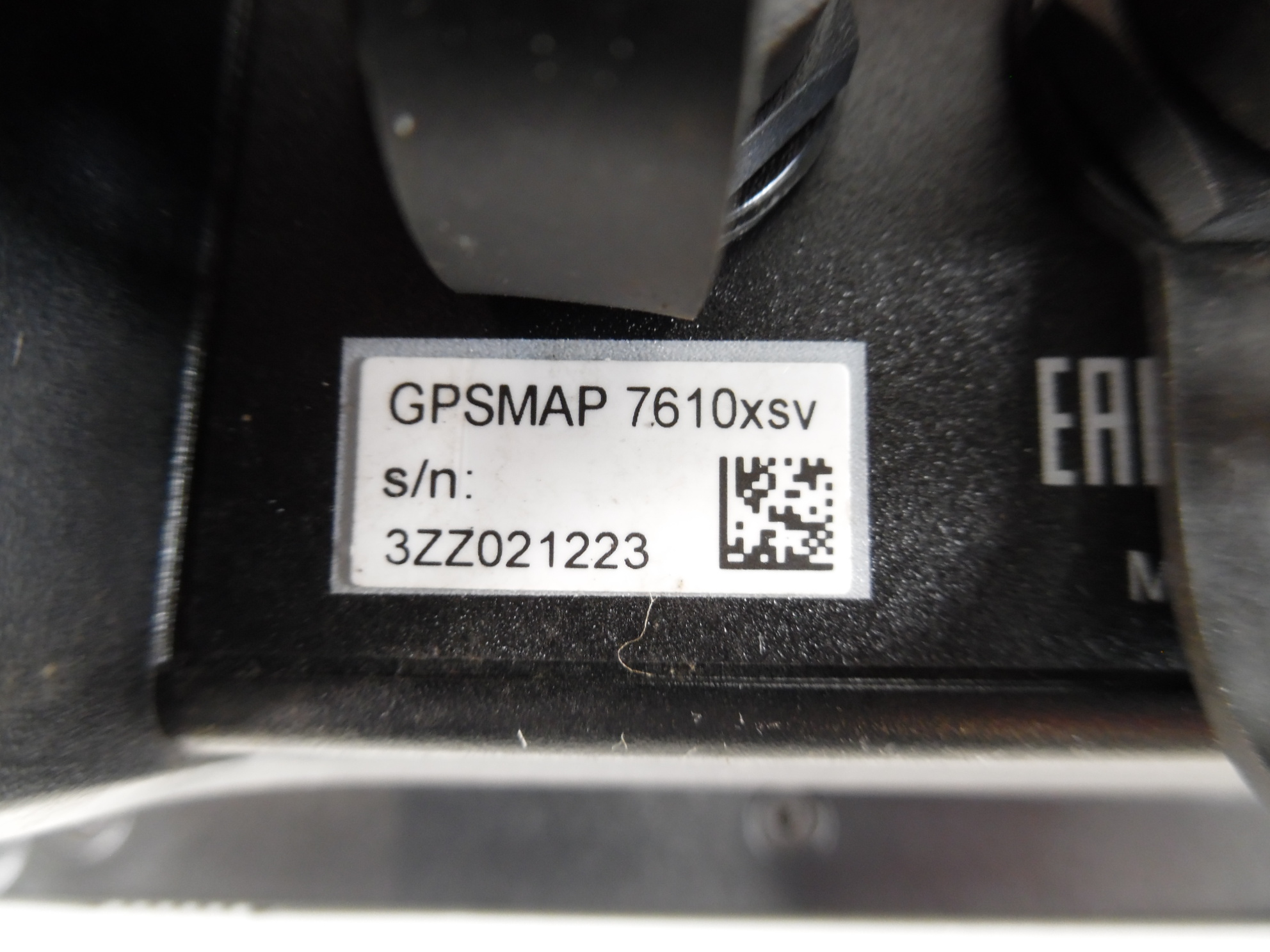 Garmin GPSMap 7610XSV Unit w/ internal CHIRP Sonar 90 Day Warranty ...