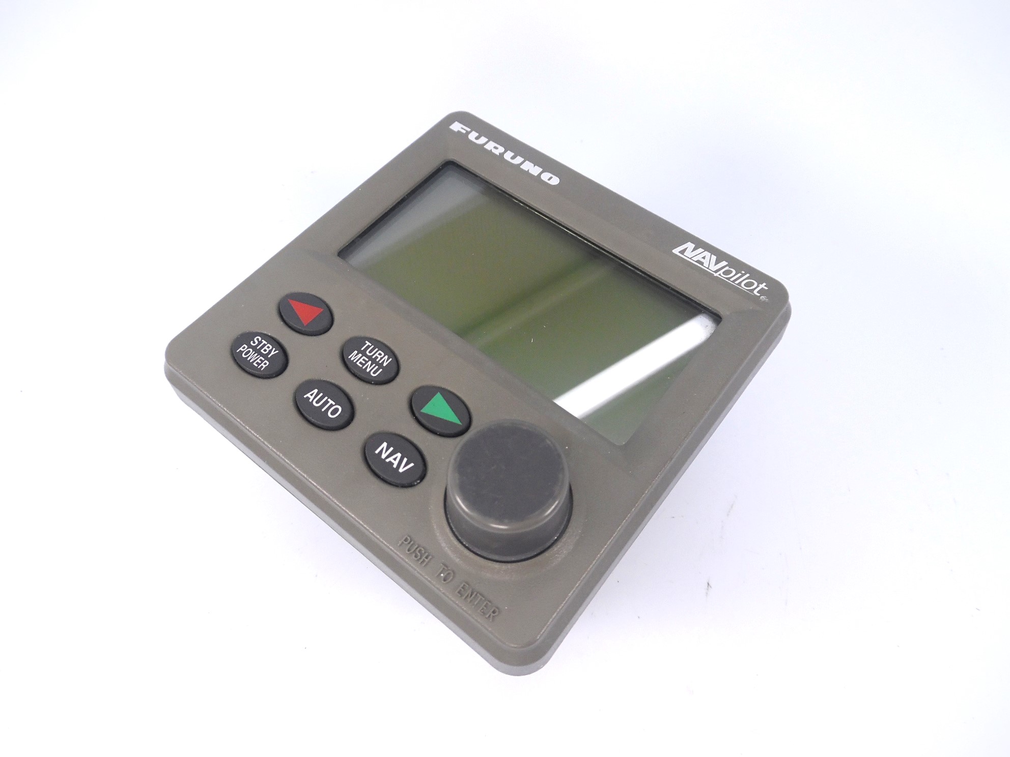Furuno Navpilot Control Head FAP-5011 Good Condition - Max Marine ...