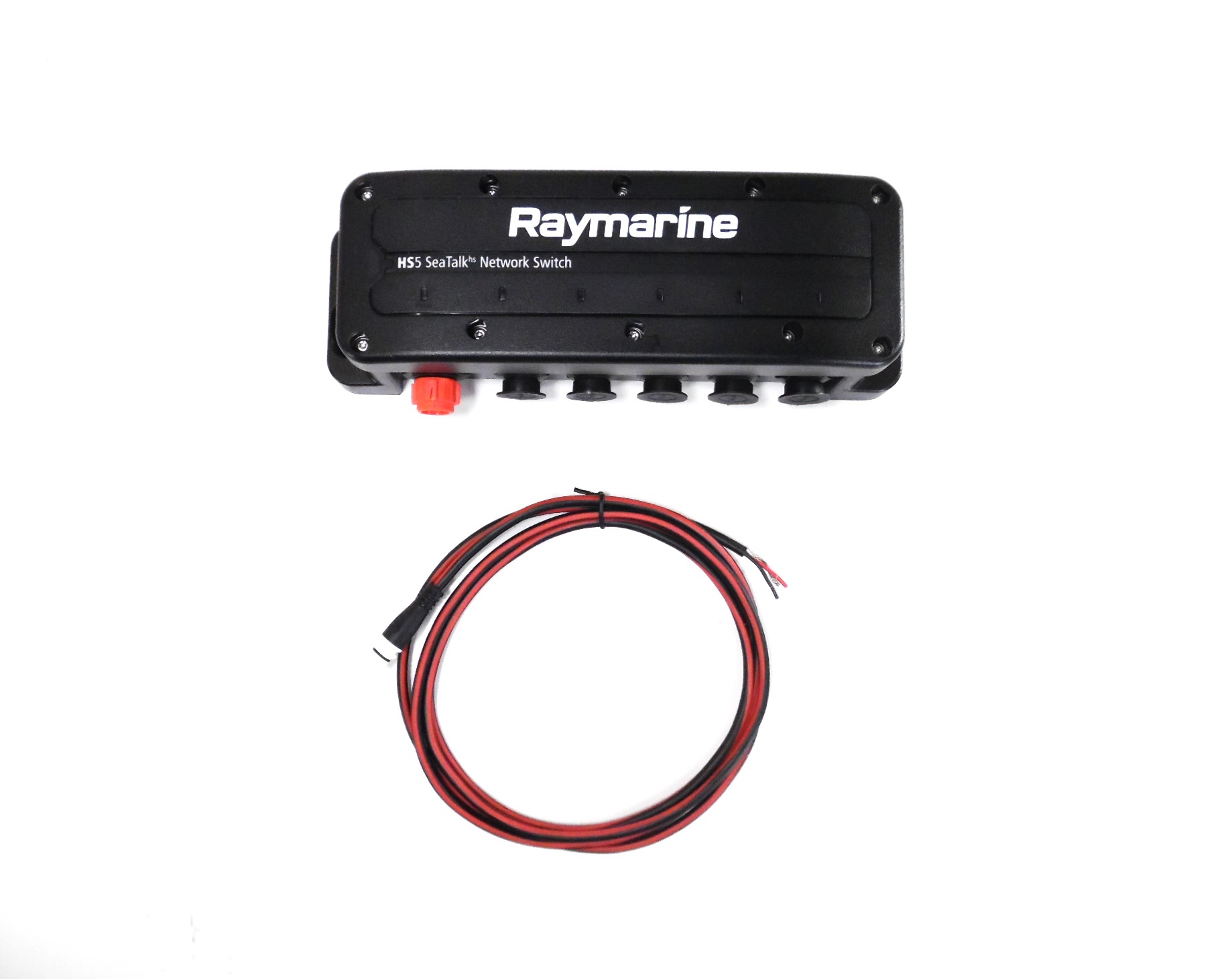 Raymarine HS5 RayNet/SeaTalkHS Network Switch - 90 Day Warranty! Tested ...