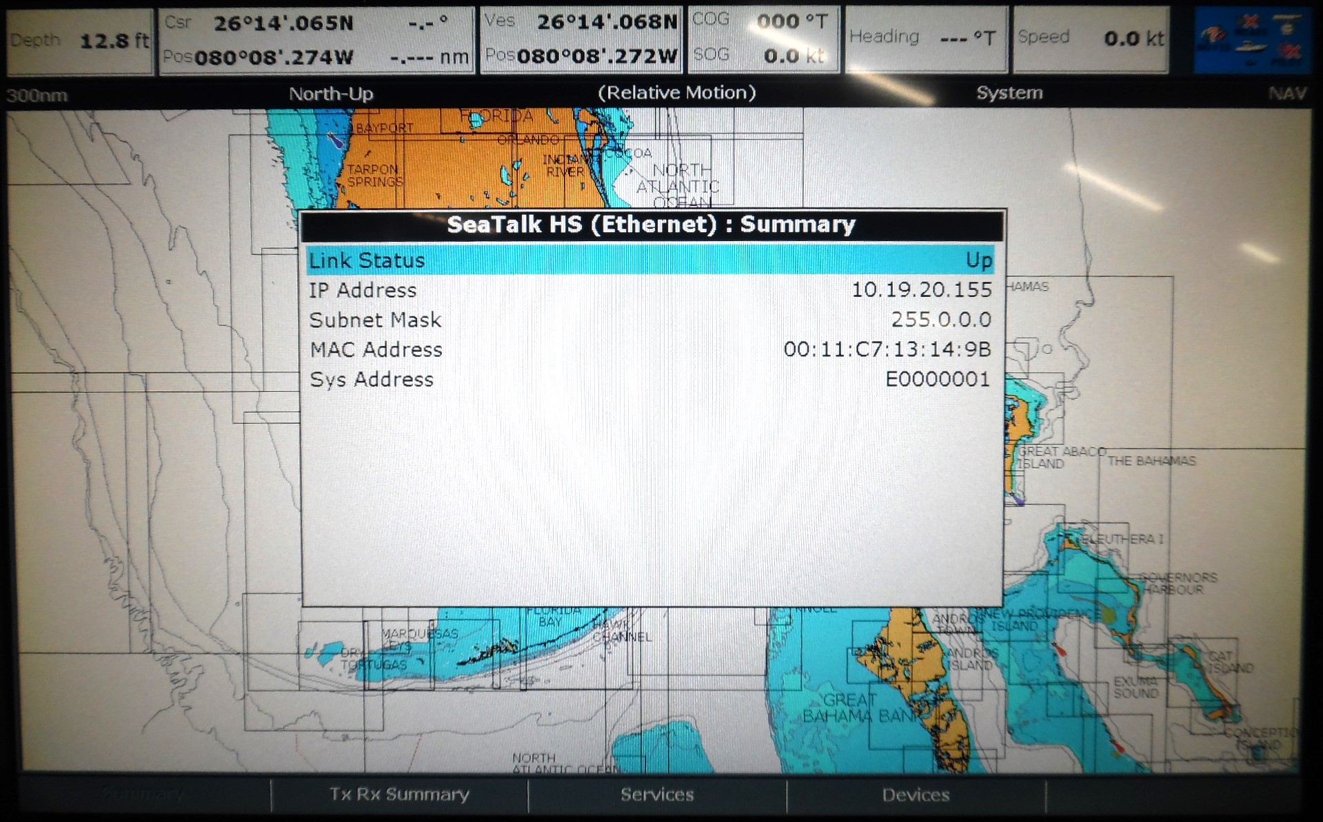 Raymarine C140W C-Series Multifunction Display w/ Internal GPS *CORE ...