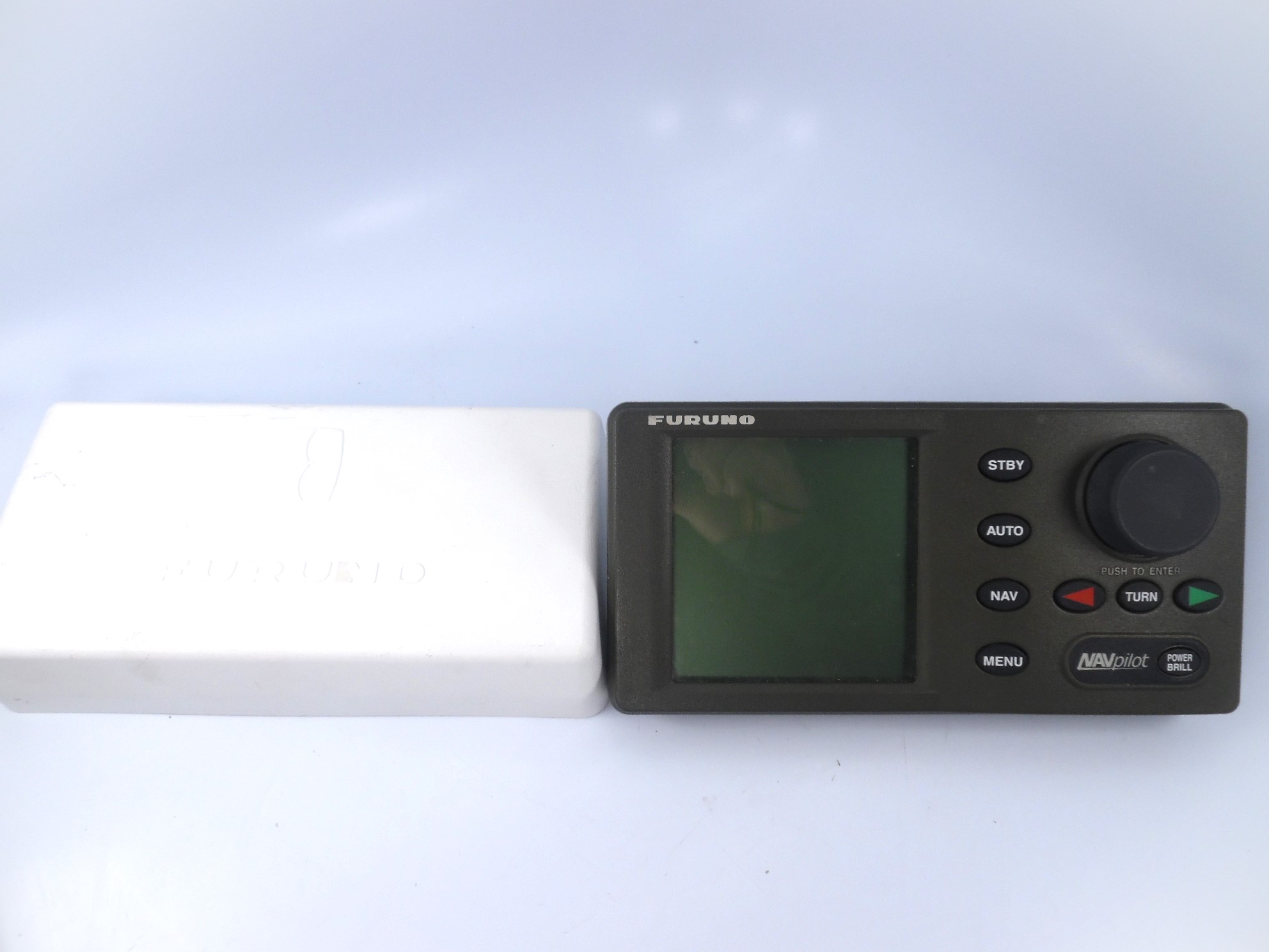 Furuno Navpilot Control Head FAP-5001 Tested - Max Marine Electronics