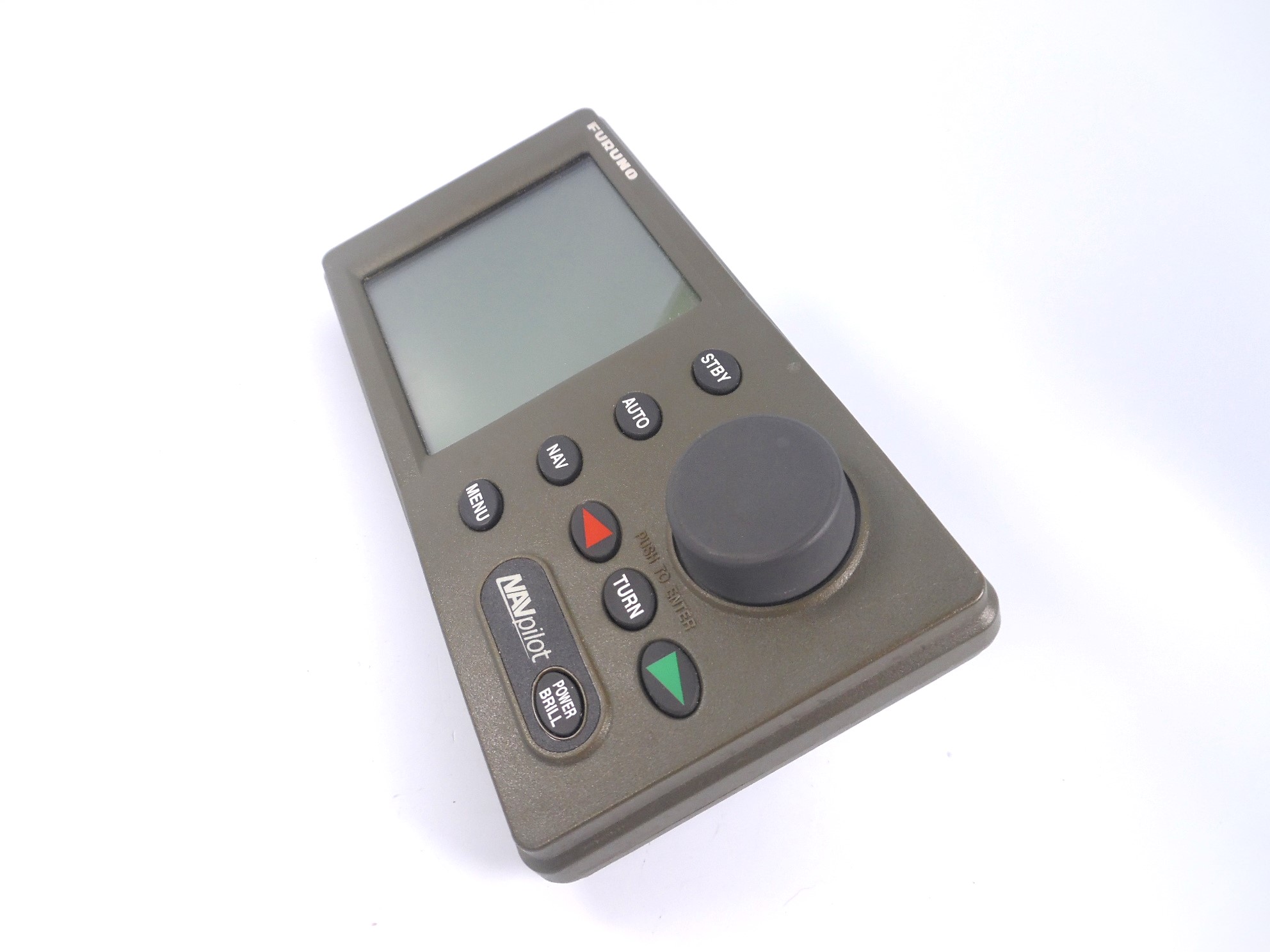 Furuno Navpilot Control Head FAP-5001 Tested - Max Marine Electronics