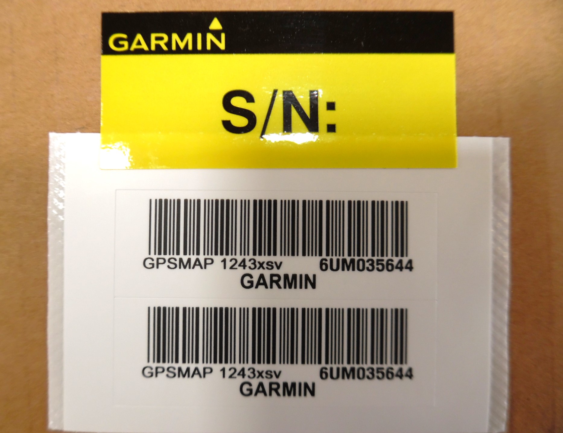 Garmin GPSMAP 1243xsv Combo GPS/Fishfinder GN+ (NEW) -010-02367-61- Max ...