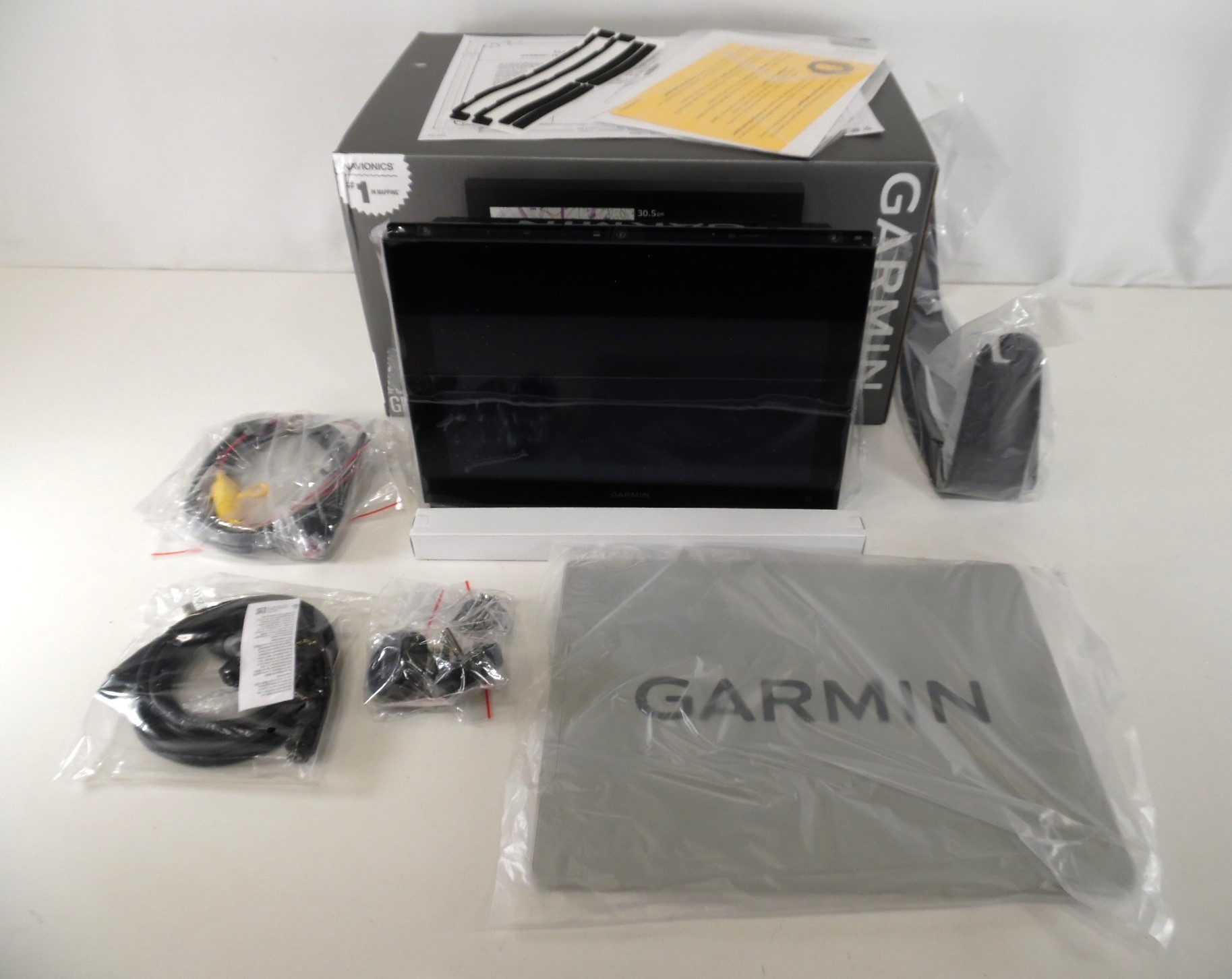 Garmin GPSMAP 1243 Chartplotter GN+ (NEW) -010-02367-60- Max Marine ...