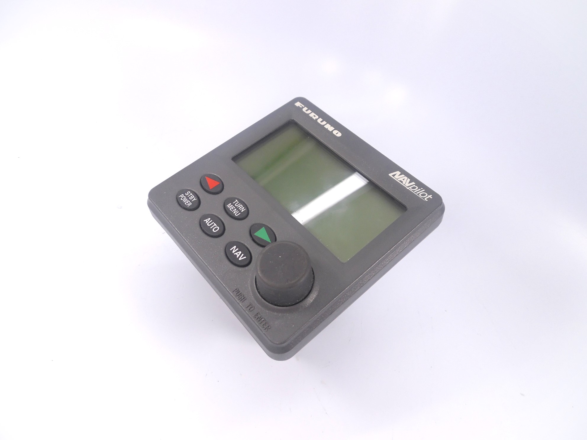Furuno~Navpilot Control Head FAP-5011 Good Condition - Max Marine ...