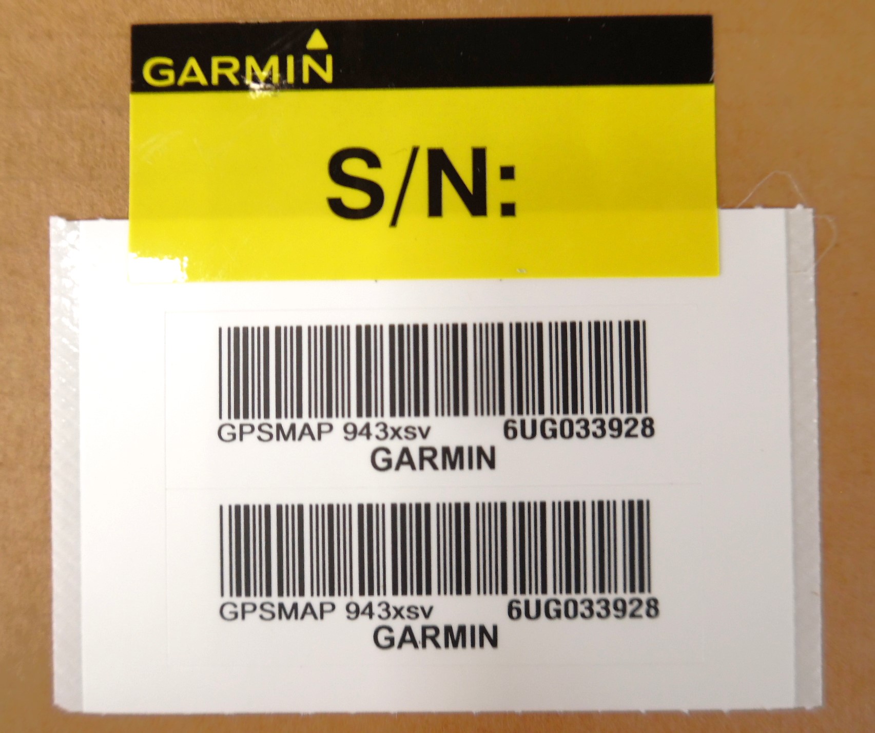 Garmin 943xsv 9" Combo GPS/Chartplotter GN+ (NEW) -010-02366-61- Max ...