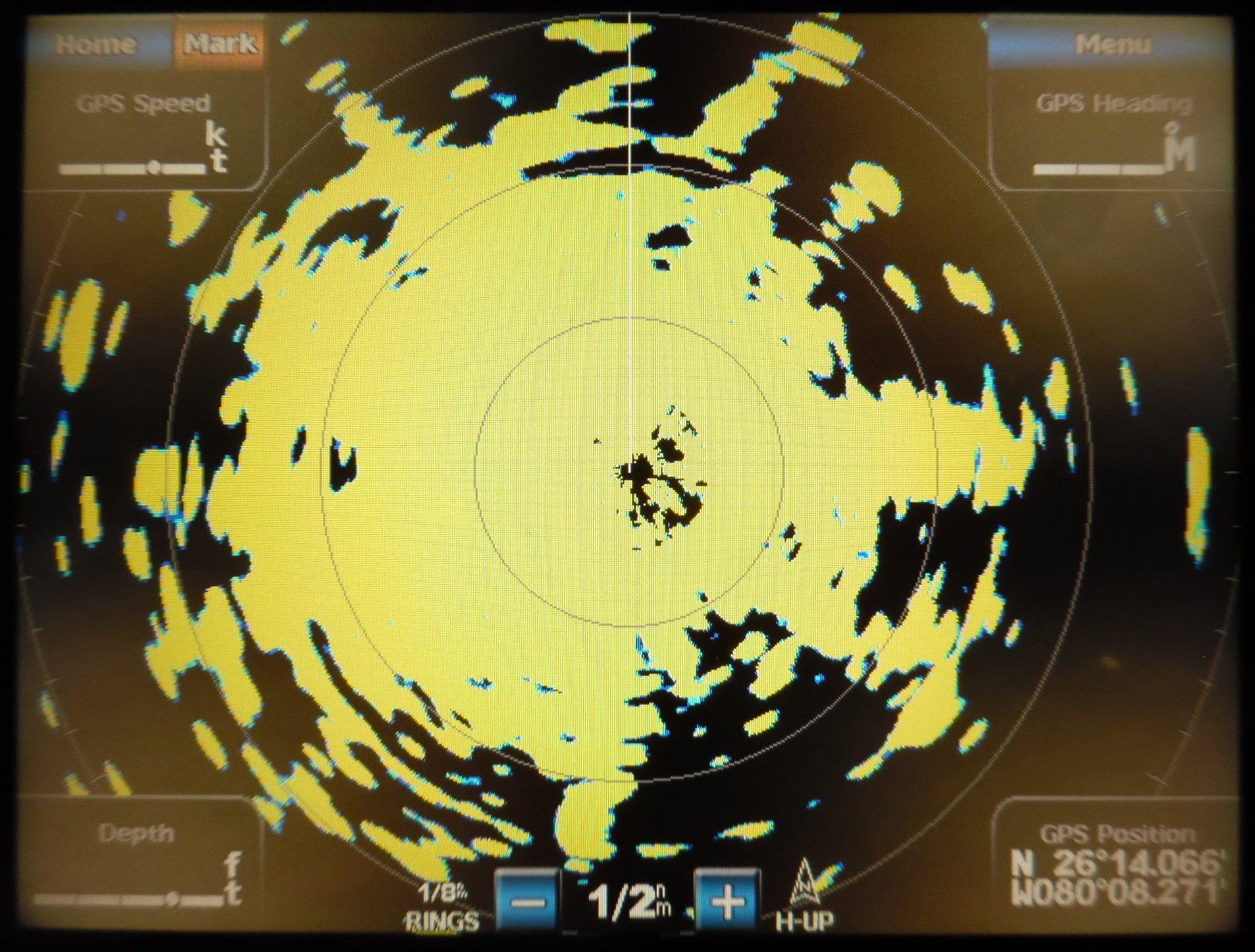 Garmin GMR18 4kw Radar Dome Add-On W/Cables – 90day Warr (Tested ...
