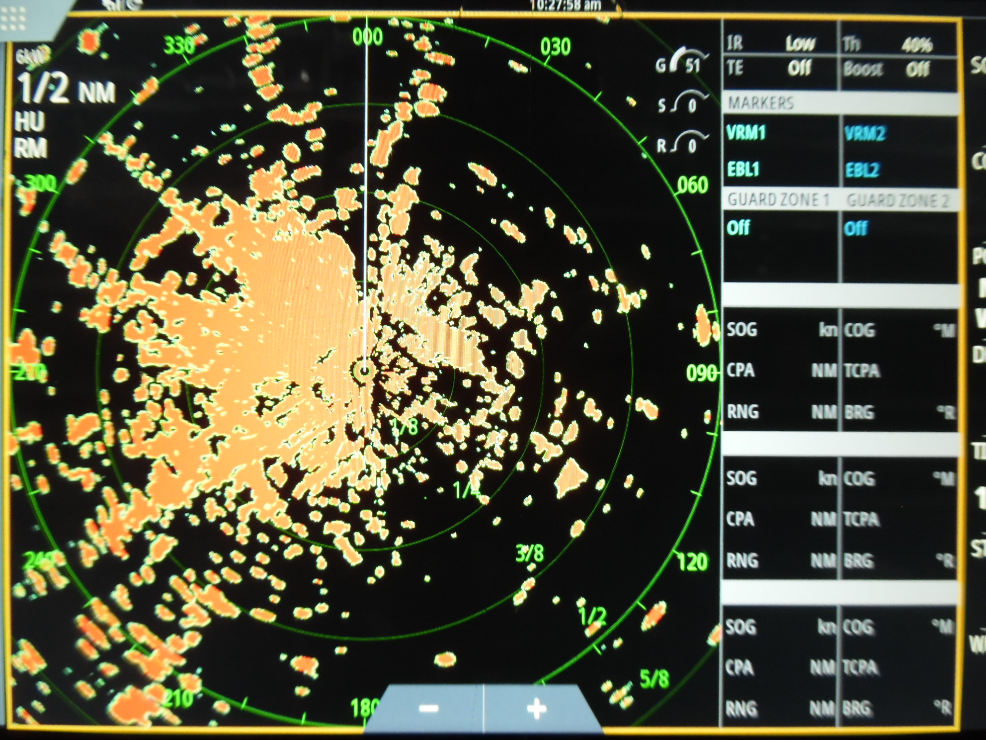 Simrad/Lowrance/Navico 6kw TX06S-1 4′ HD Digital Radar NSE NSO NSS Evo1 ...