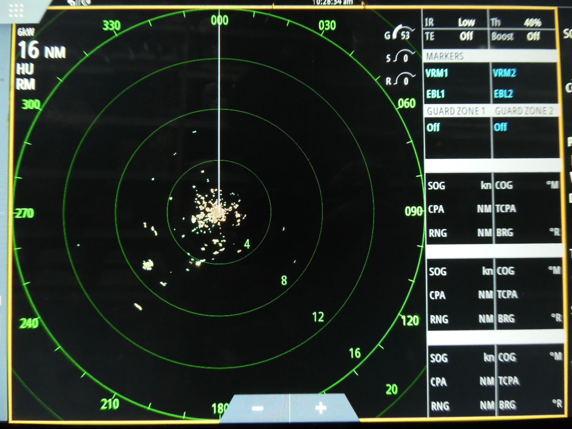 Simrad/Lowrance/Navico 6kw TX06S-1 4′ HD Digital Radar NSE NSO NSS Evo1 ...