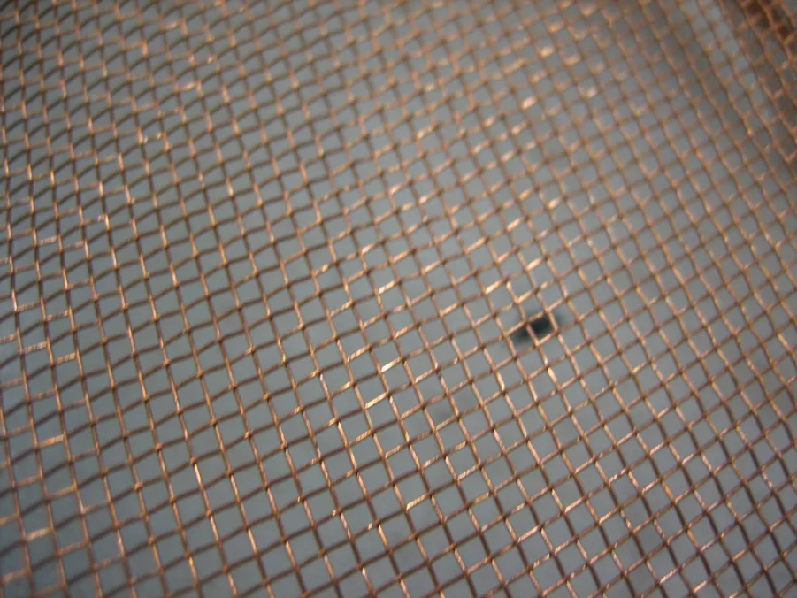 30″ X 42′ Copper 16-Mesh for Ground Plane for Single Sideband SSB HAM ...