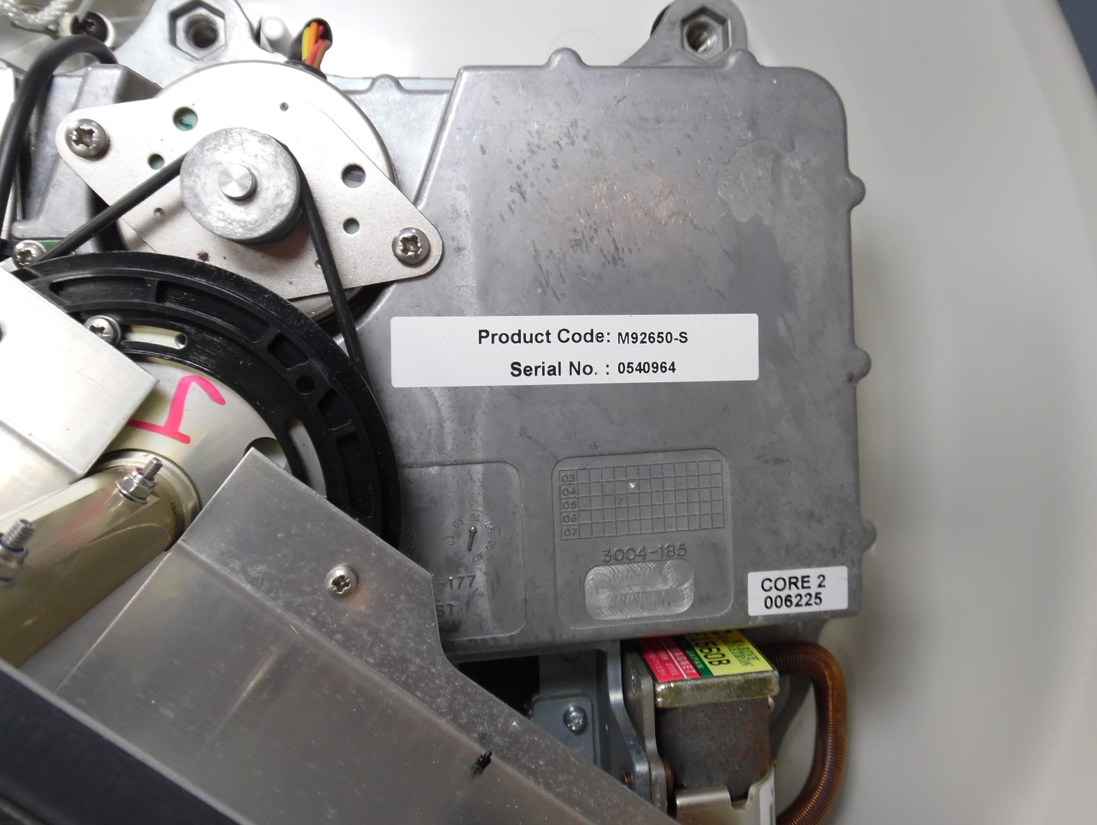 Raymarine - M92650-S - 2kW 18" Analog Radar *Radome ONLY* Tested and ...