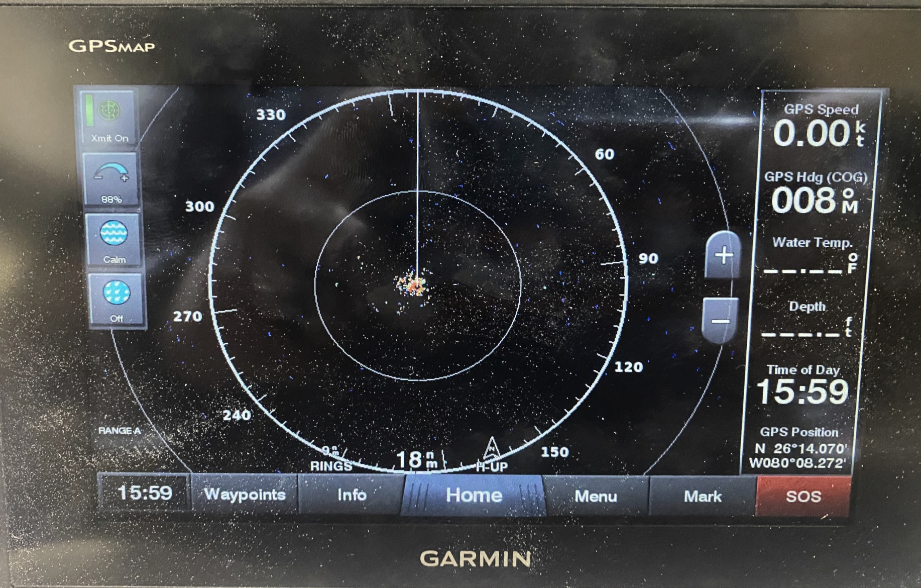Garmin GMR604 xHD Radar Add-On 6KW W/4ft Array - Max Marine Electronics