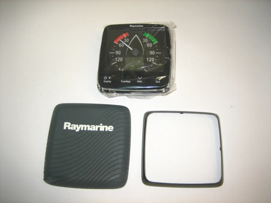Raymarine i60 Wind Instrument *FACTORY REMAN* w/Sun Cover E70061 ...